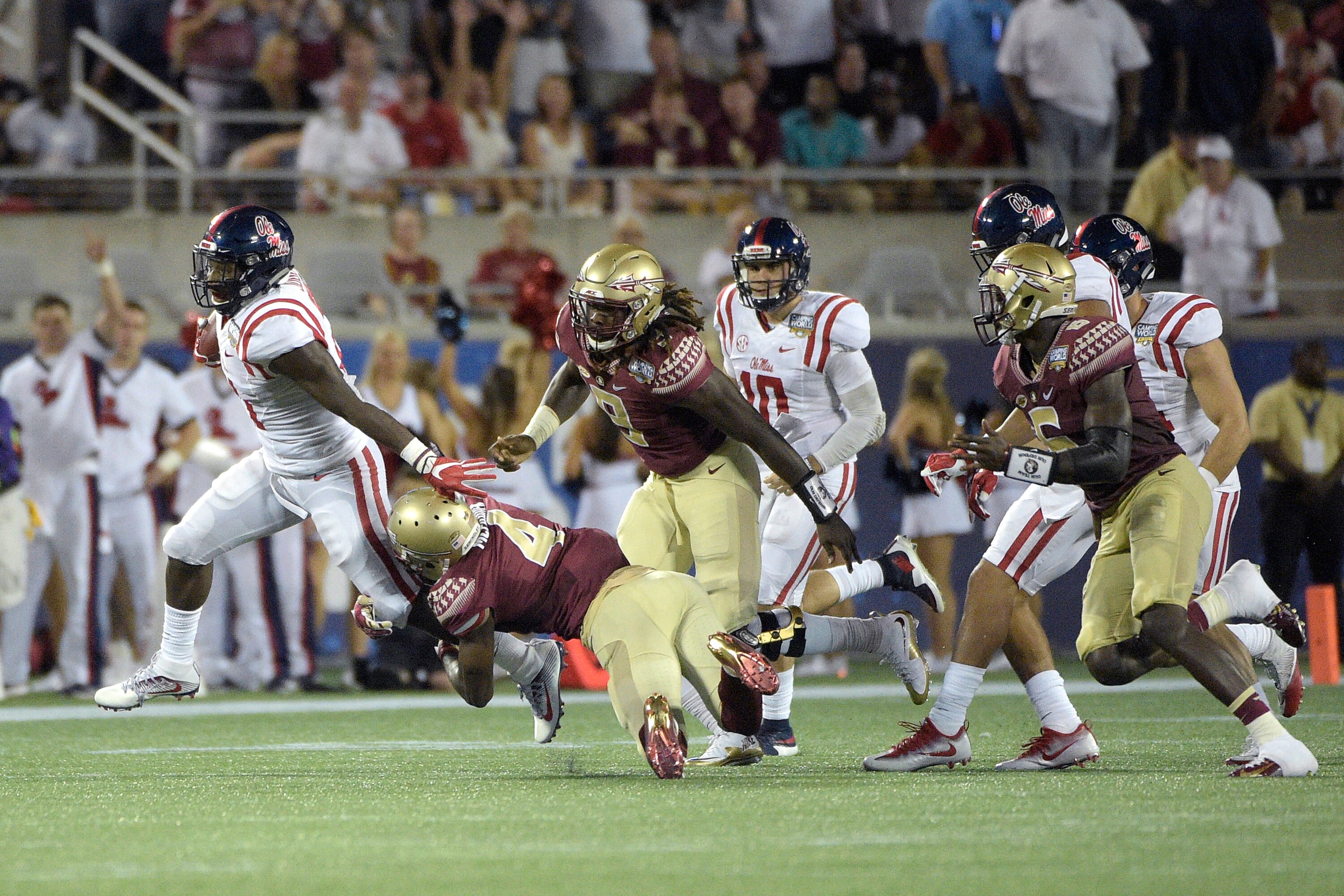 Building the Perfect College Football Defense for 2017