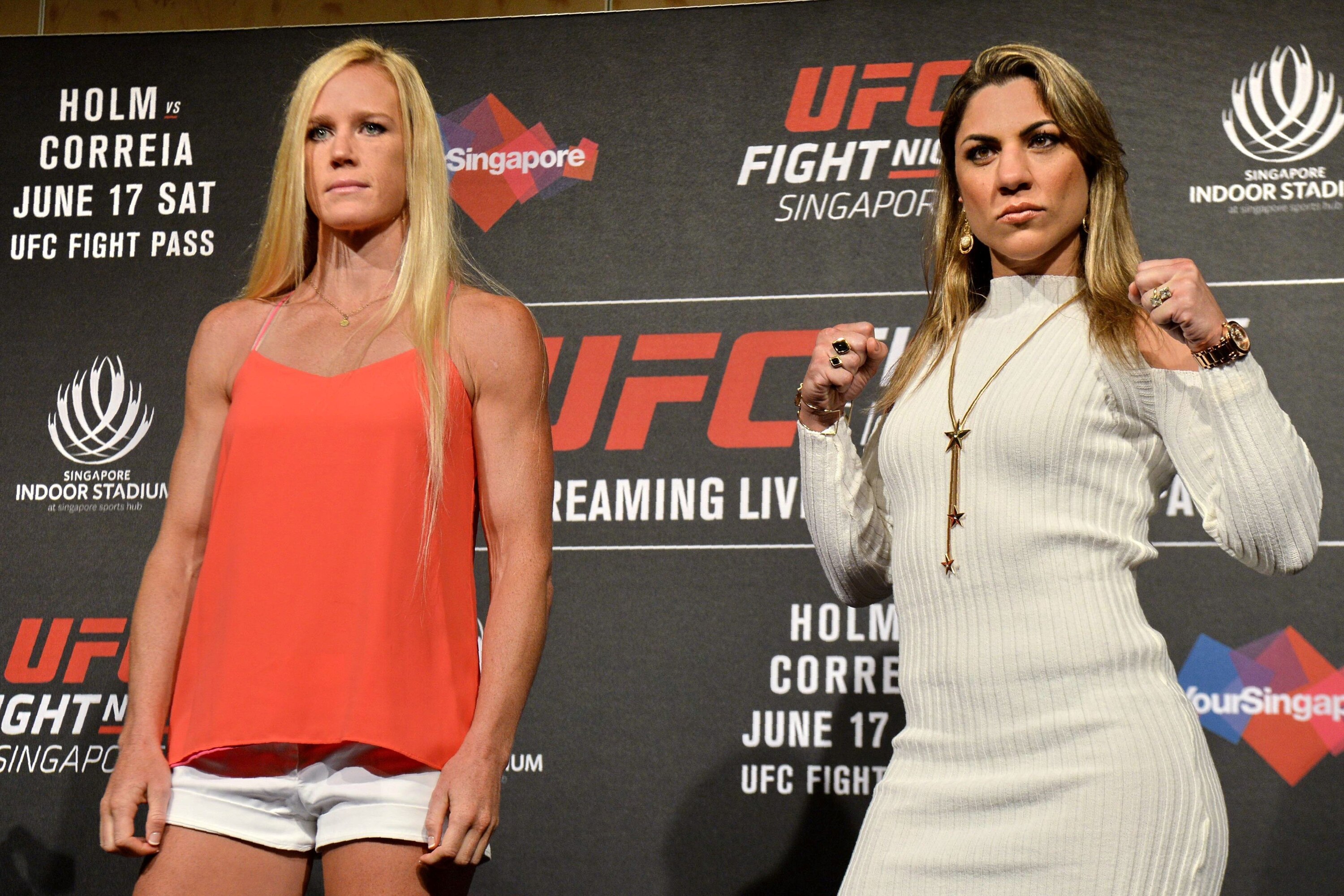 UFC Fight Night 111 Predictions: Main Card Staff Picks