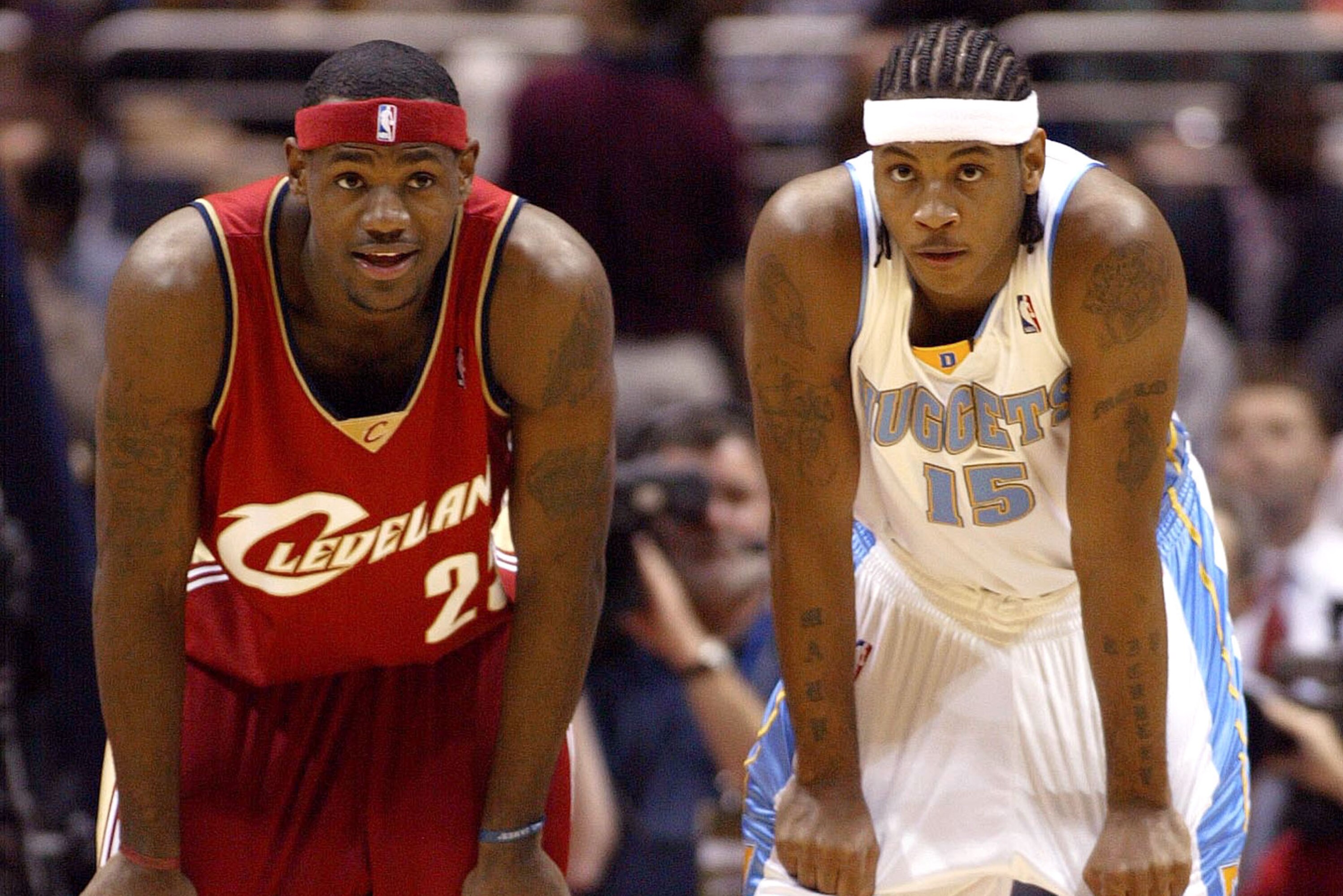 Ranking the Best NBA Draft Classes Since 2000