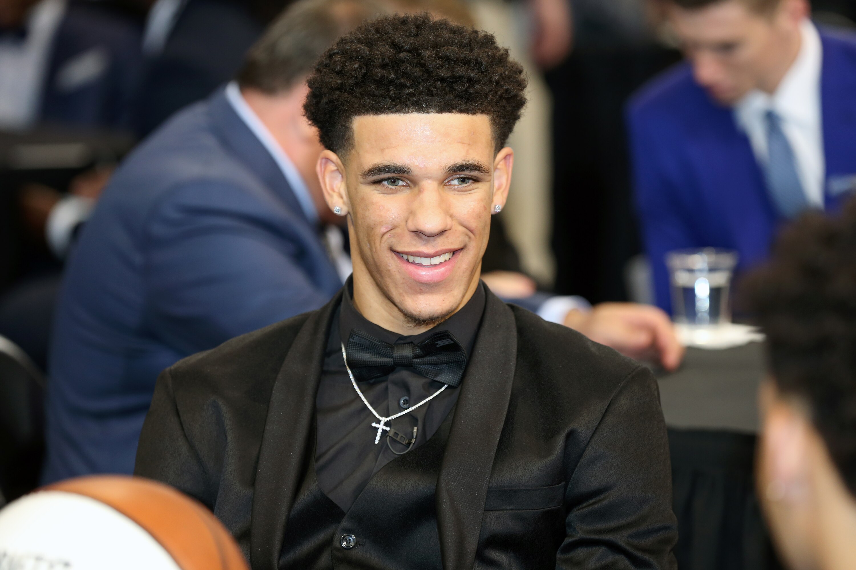 NBA Draft Suits: Re-Drafting the Top Picks Based on Rookie Style