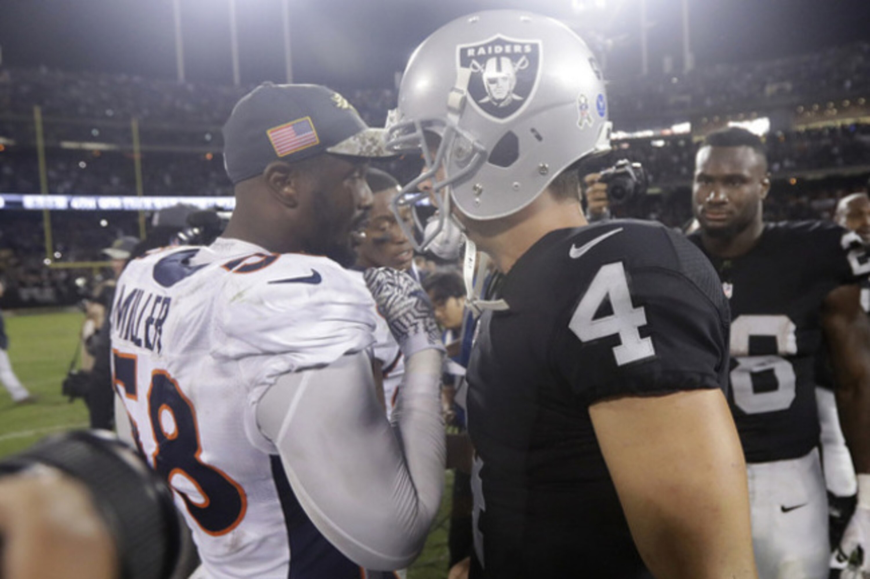 Ranking Every NFL Division from Worst to First