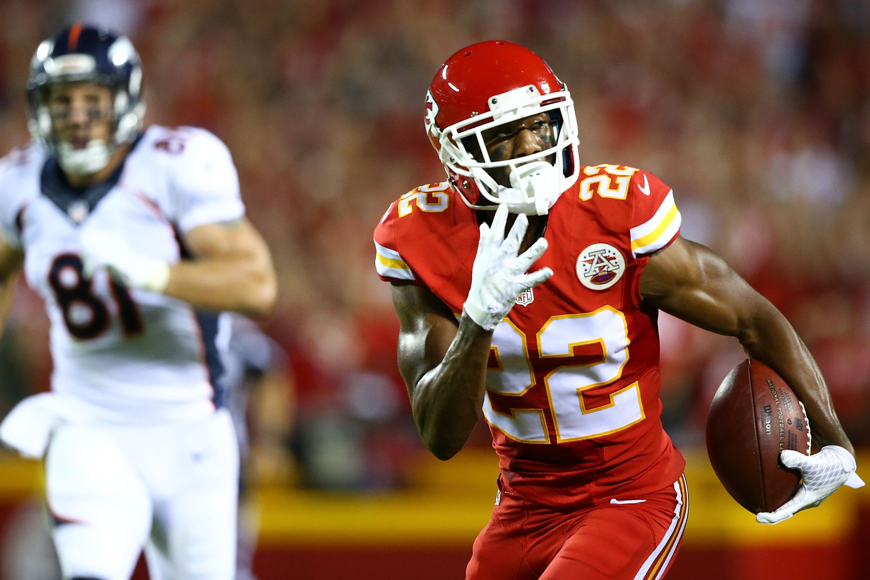 NFL 1000: Ranking the Best Ball Hawks