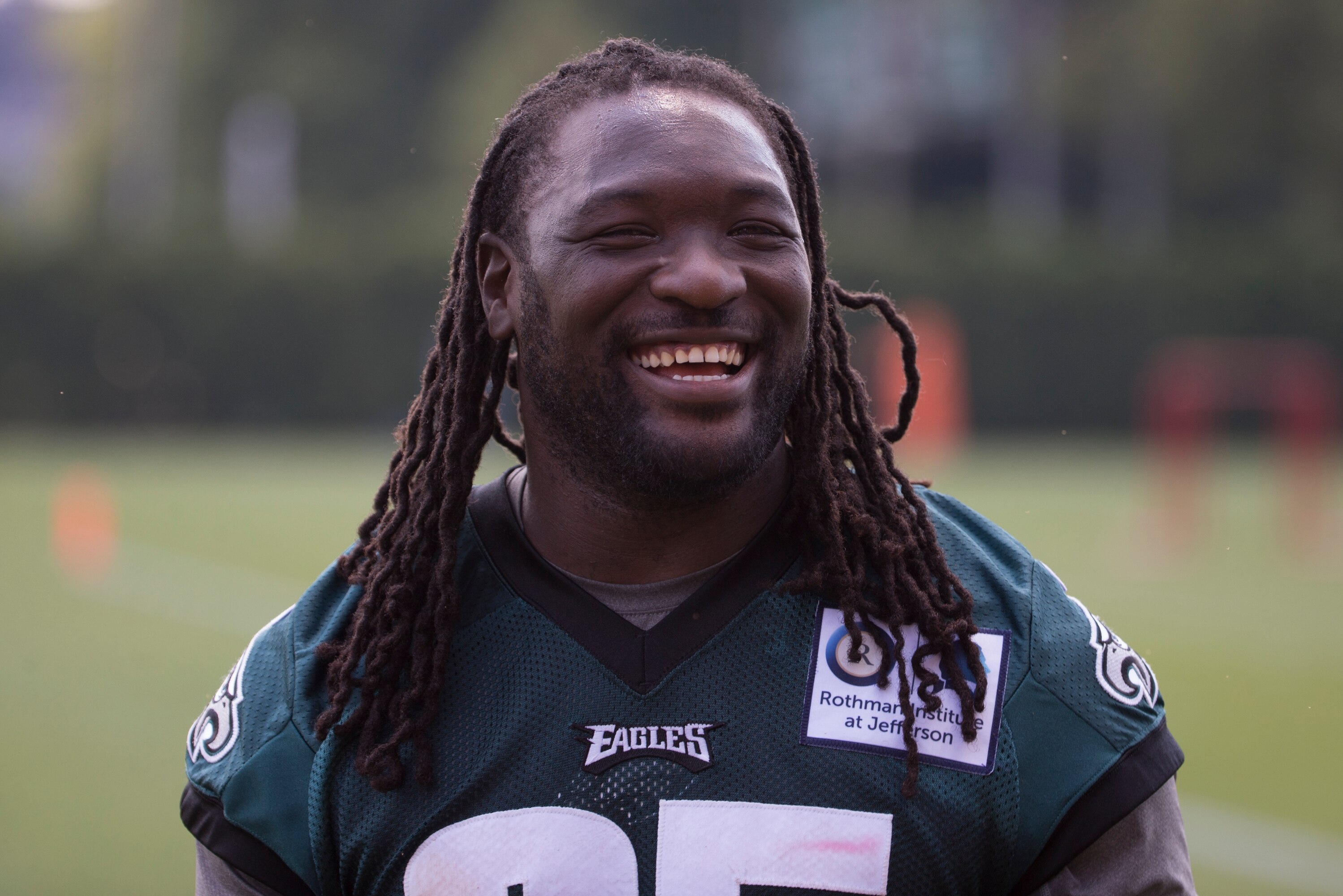 Philadelphia Eagles Depth-Chart Predictions Ahead of Training Camp