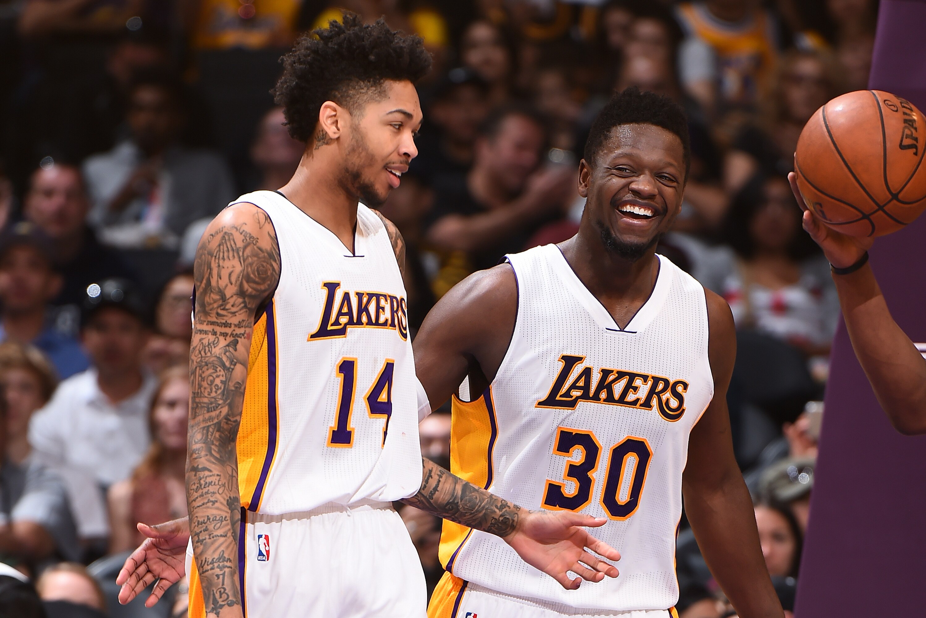 Power Ranking Every Los Angeles Lakers Player After Major Offseason ...