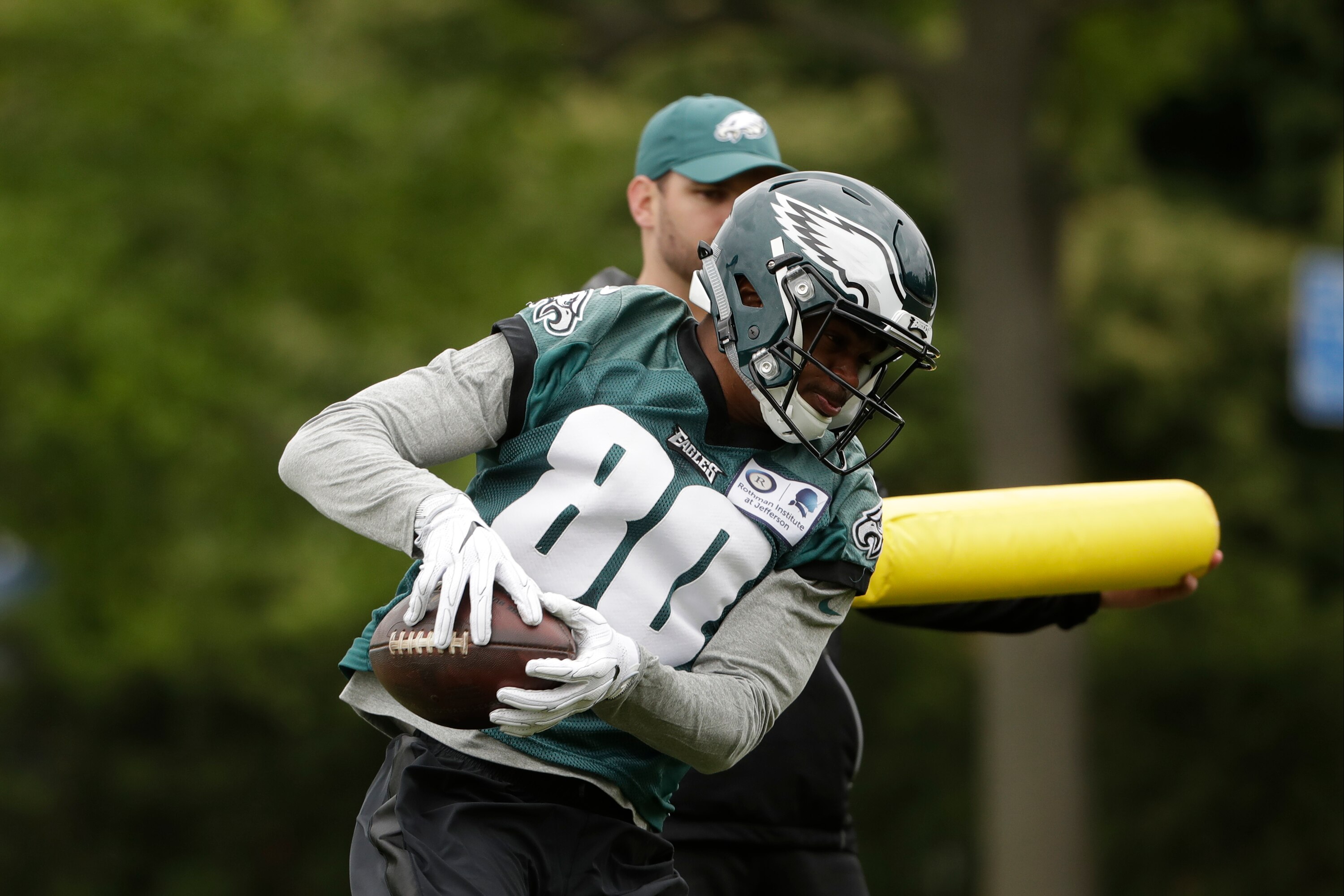 8 Players on Philadelphia Eagles' 2017 Roster Bubble