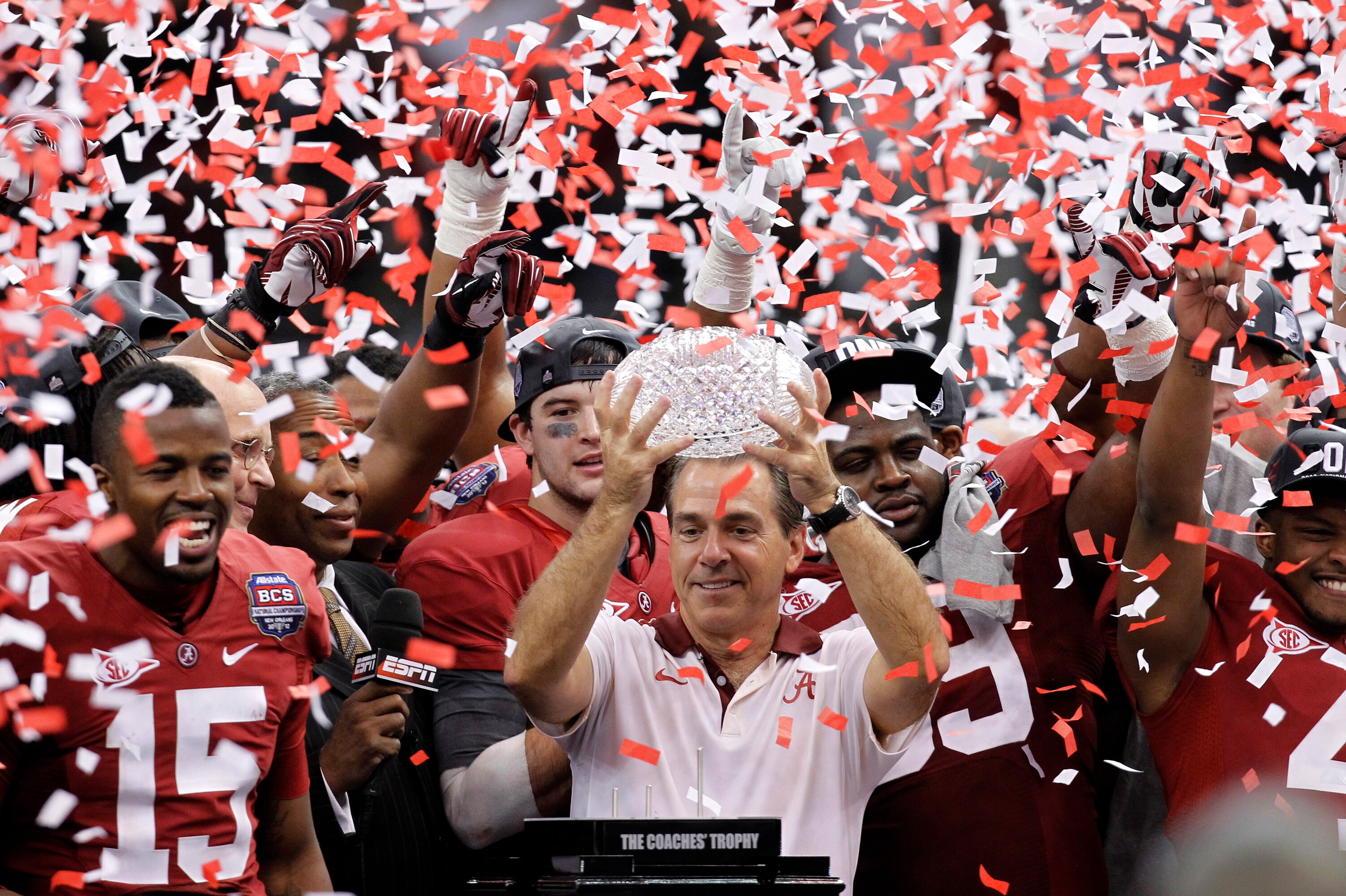 Ranking the Best College Football Programs Since 2000