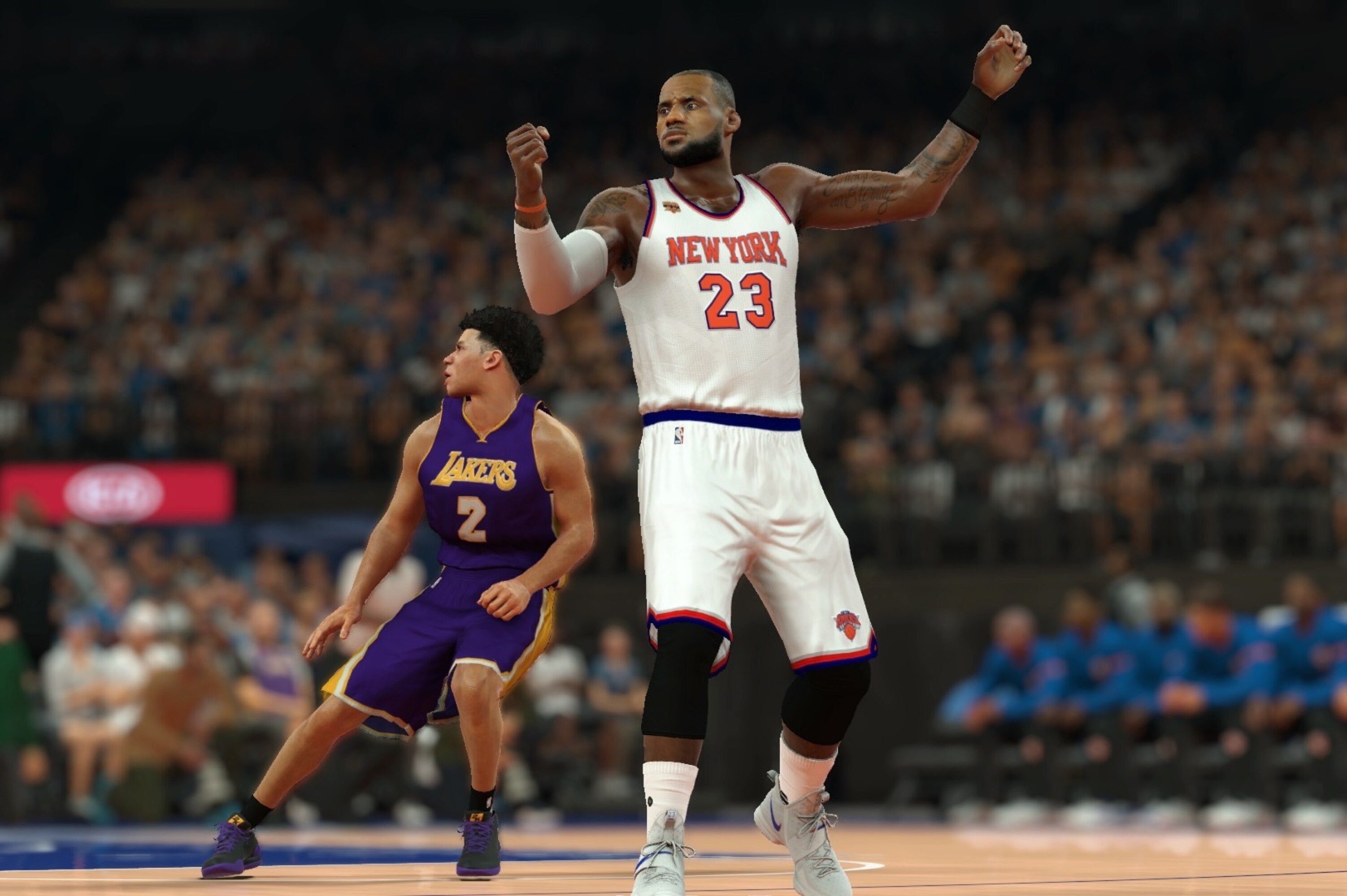 B/R NBA Re-Draft: Full Results, 2K Projections and Awards
