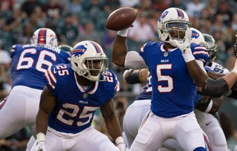 NFL1000: Doug Farrar's Week 1 QB Rankings