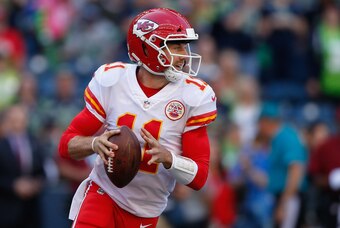NFL1000: Doug Farrar's Week 1 QB Rankings