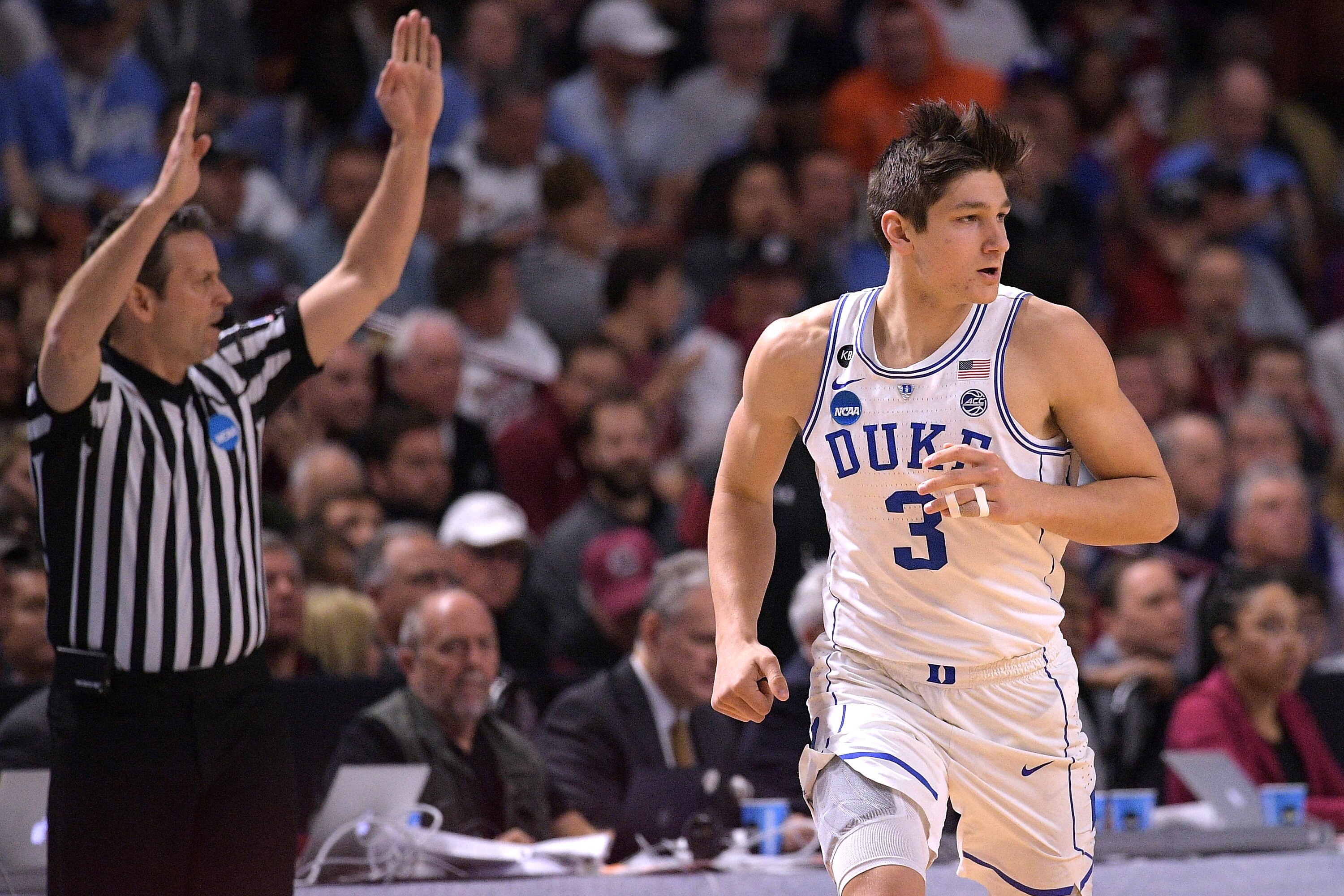 Ranking College Basketball's Most Dynamic Duos in 2017-18