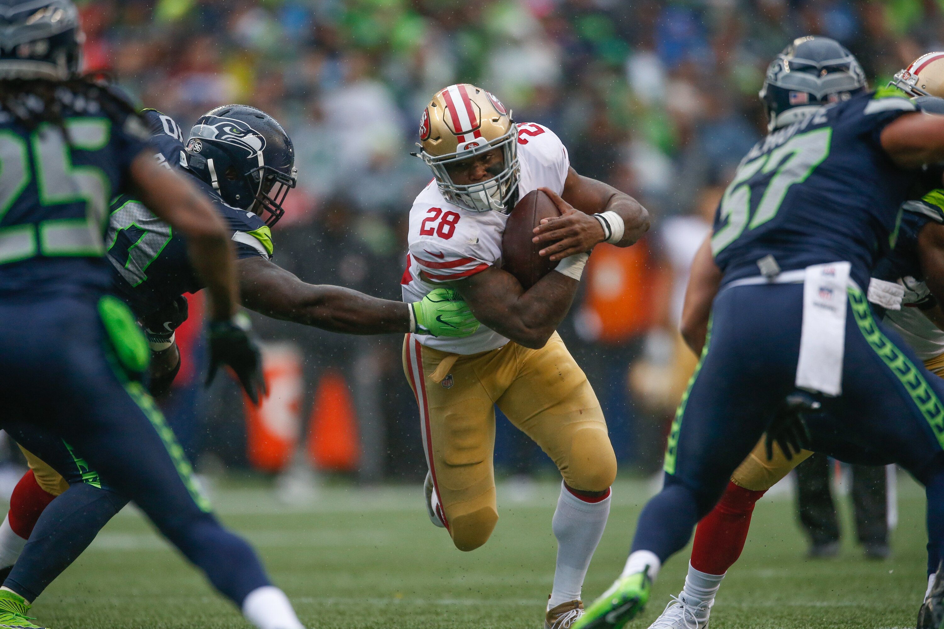 Chris Simms' NFL All-Week 2 Team