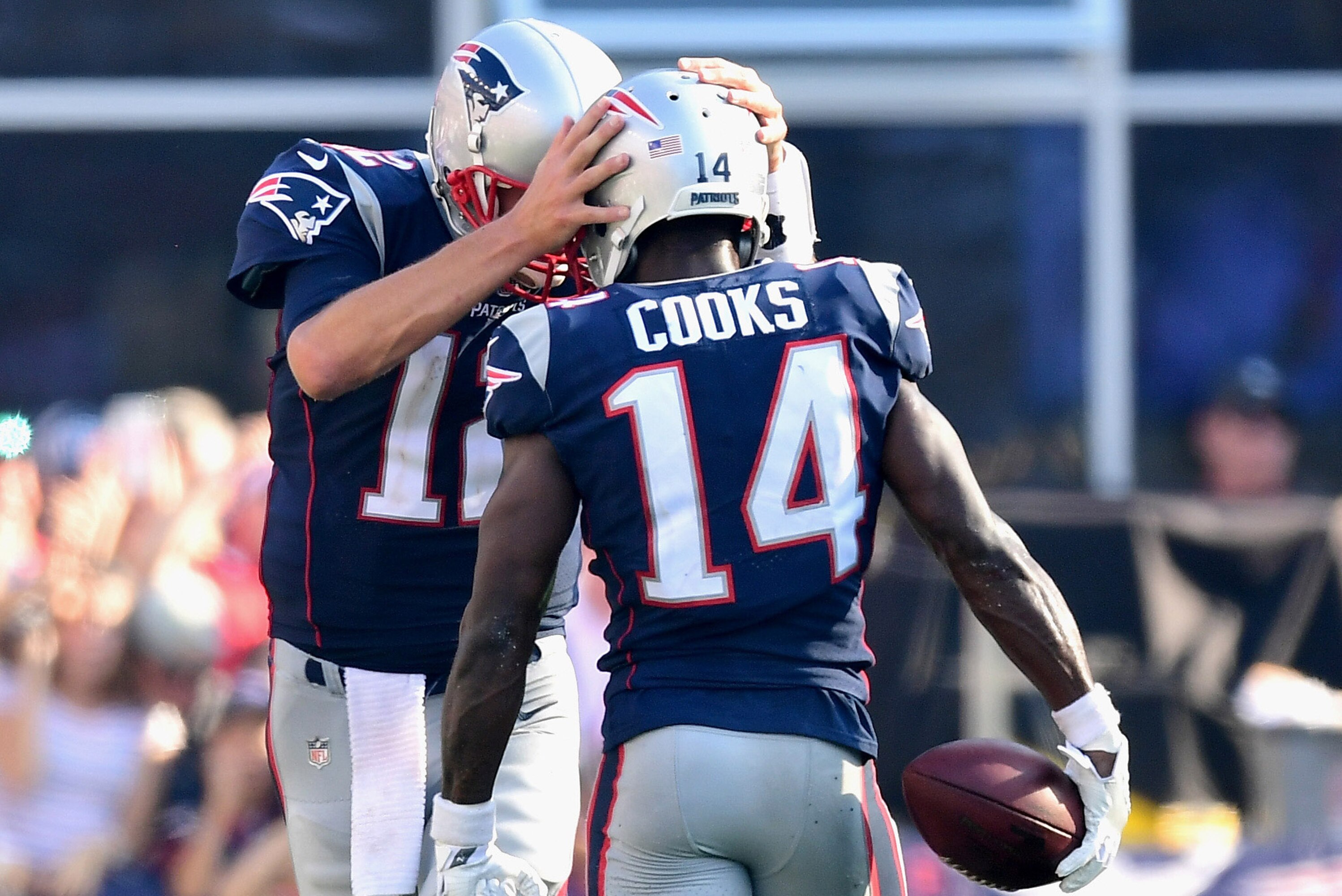 Chris Simms' NFL All-Week 3 Team