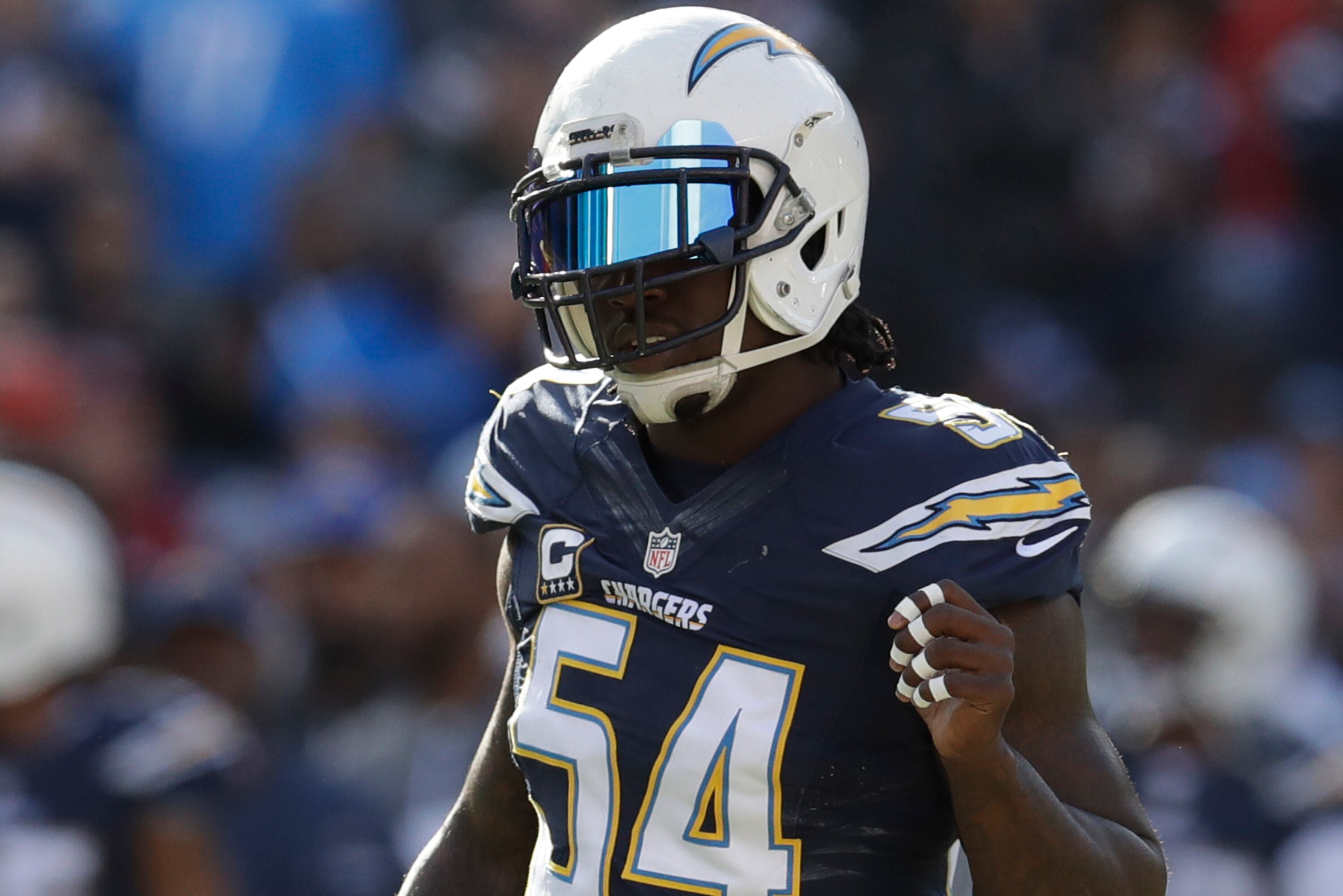 Chris Simms' NFL All-Week 5 Team