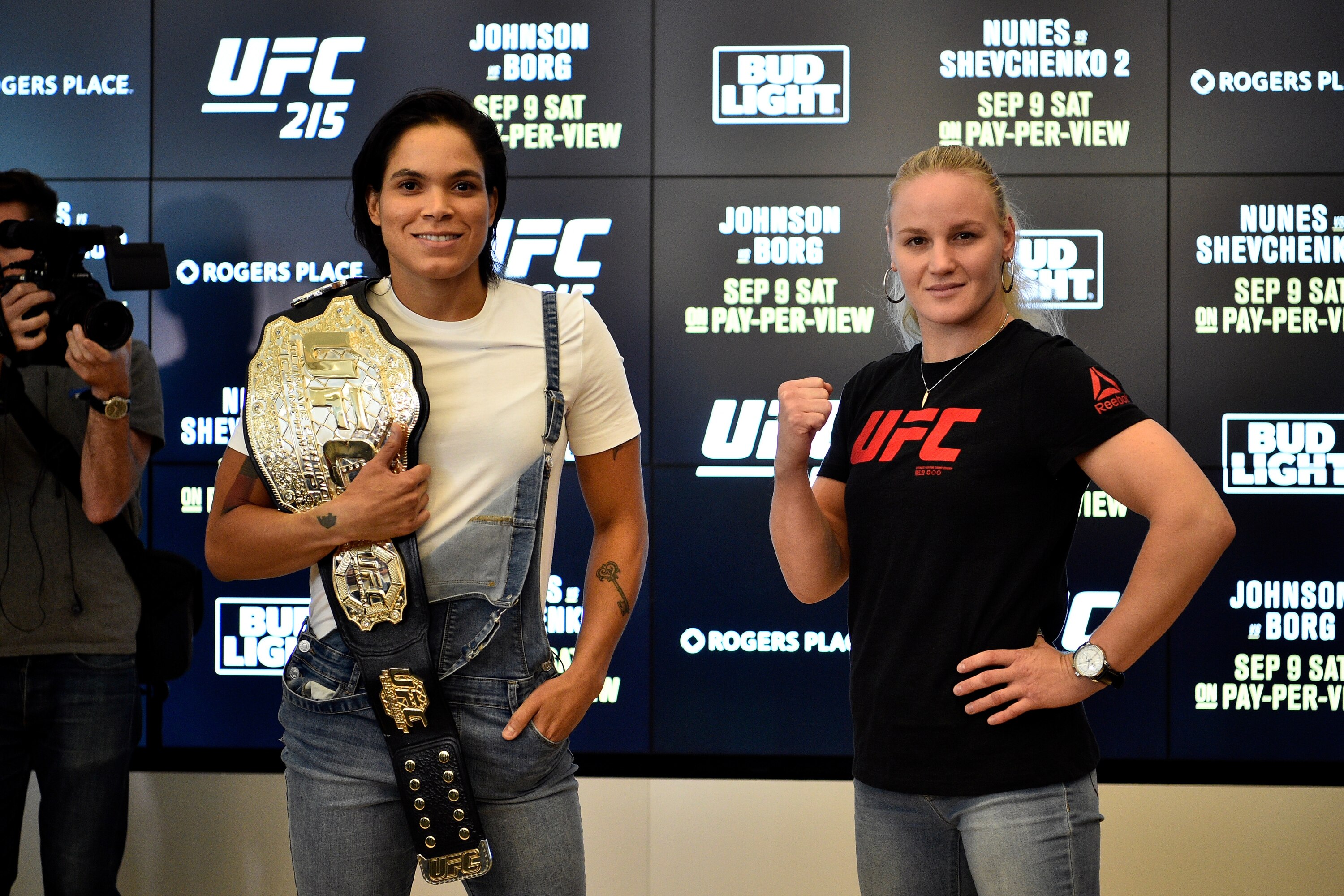 UFC 215 Predictions: Main Card Staff Picks