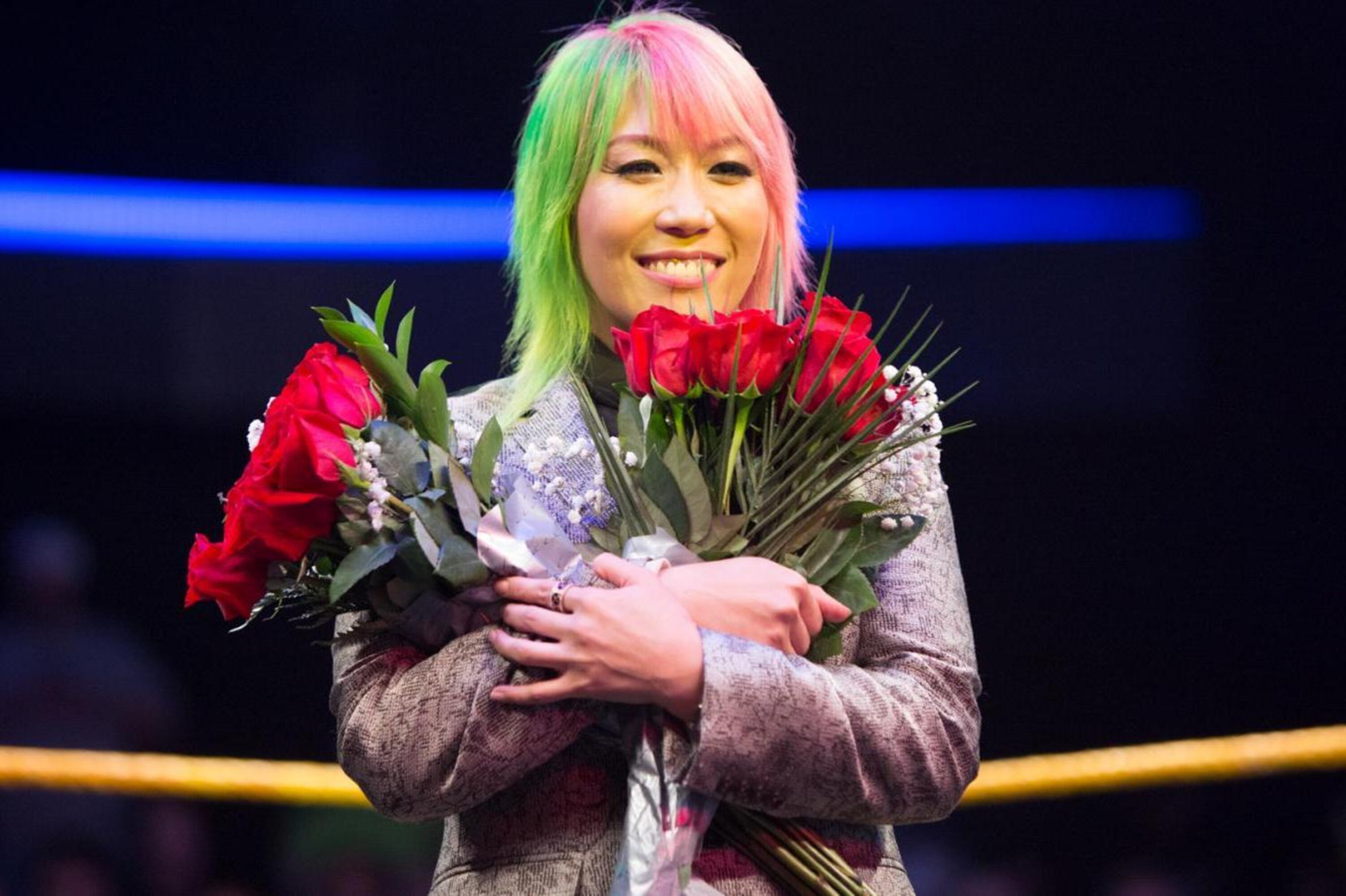 7 Dream Opponents for Asuka on WWE's Main Roster