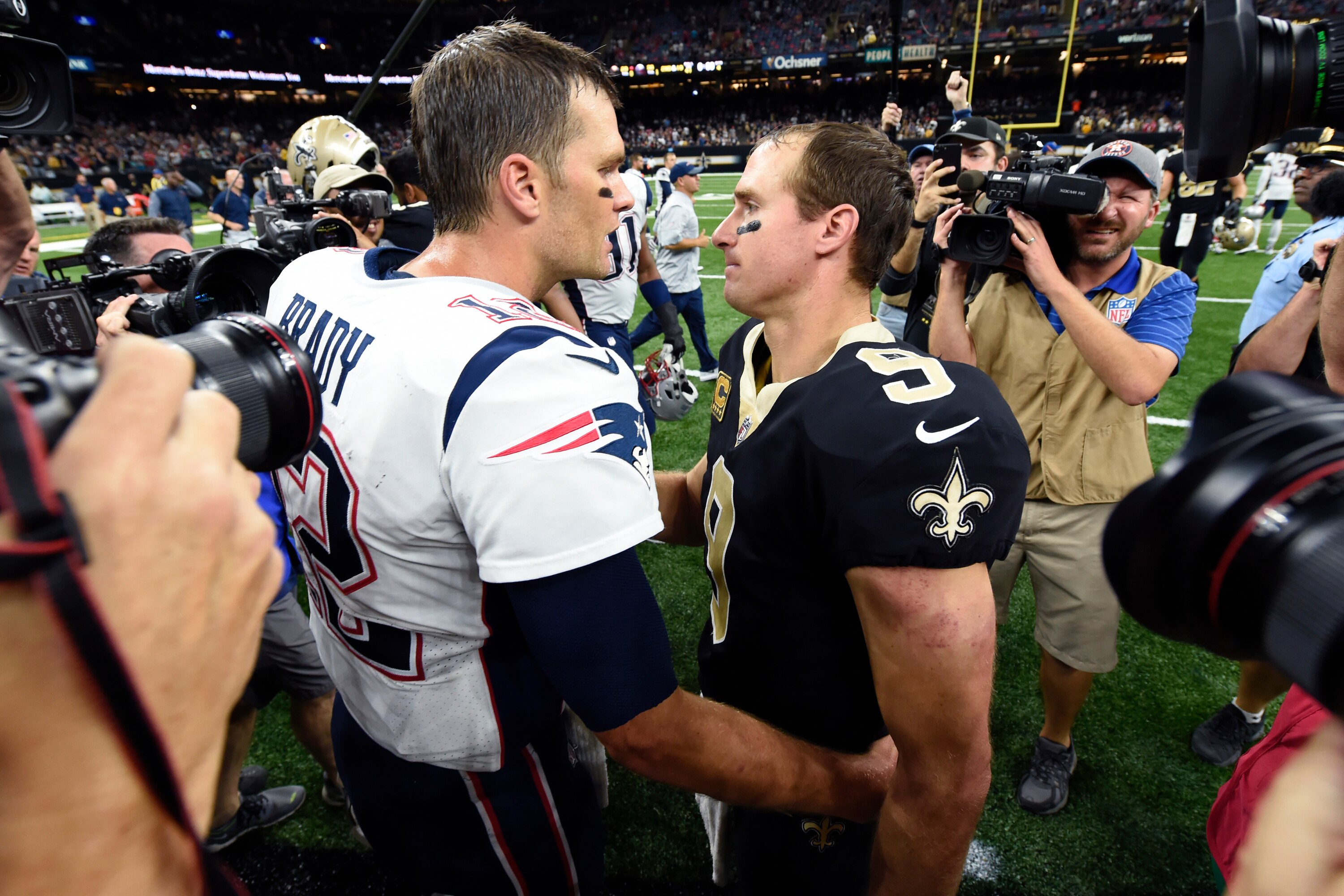 NFL1000: Doug Farrar's Week 3 QB Rankings