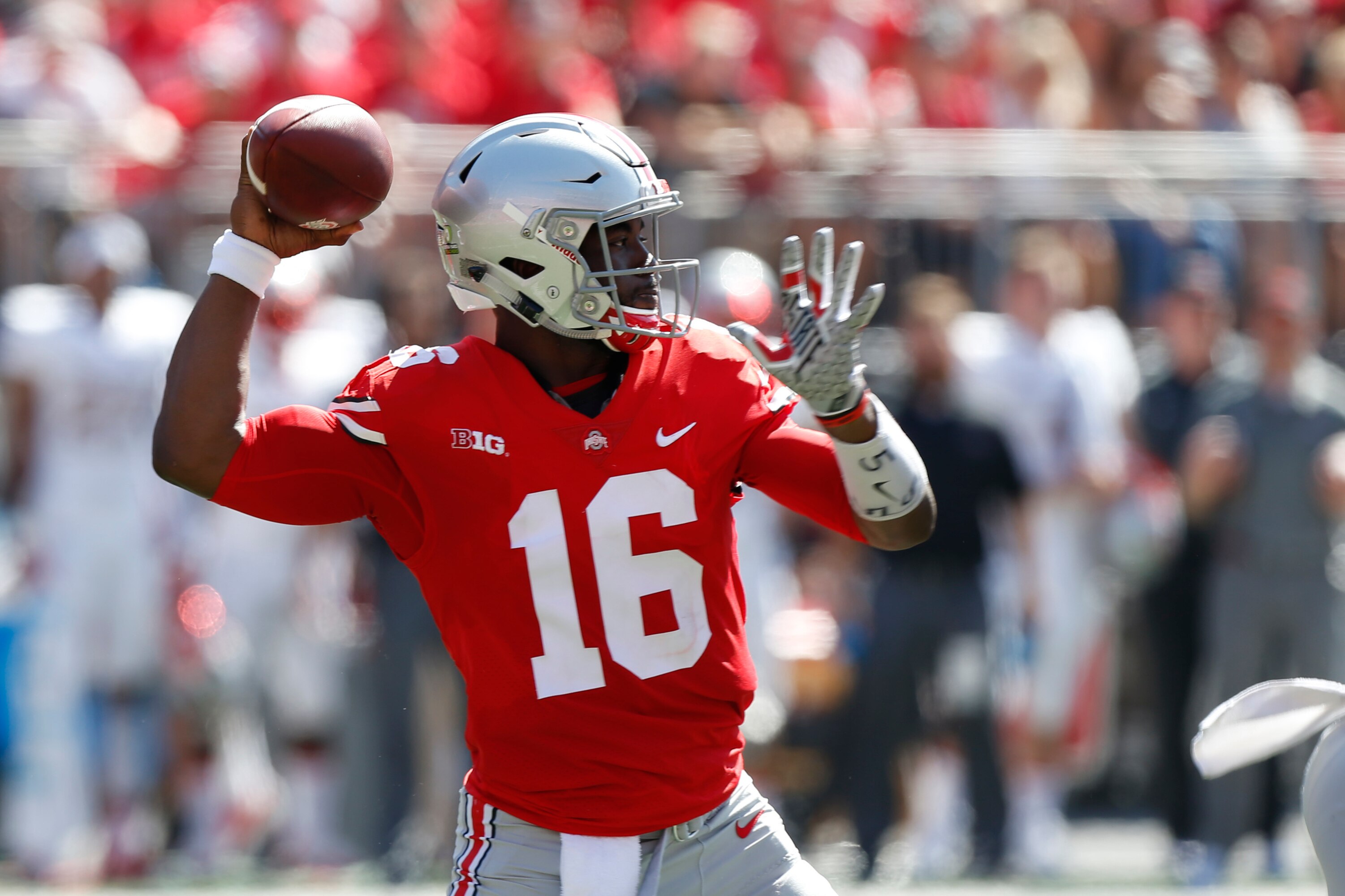 Winners and Losers of Week 4 in College Football