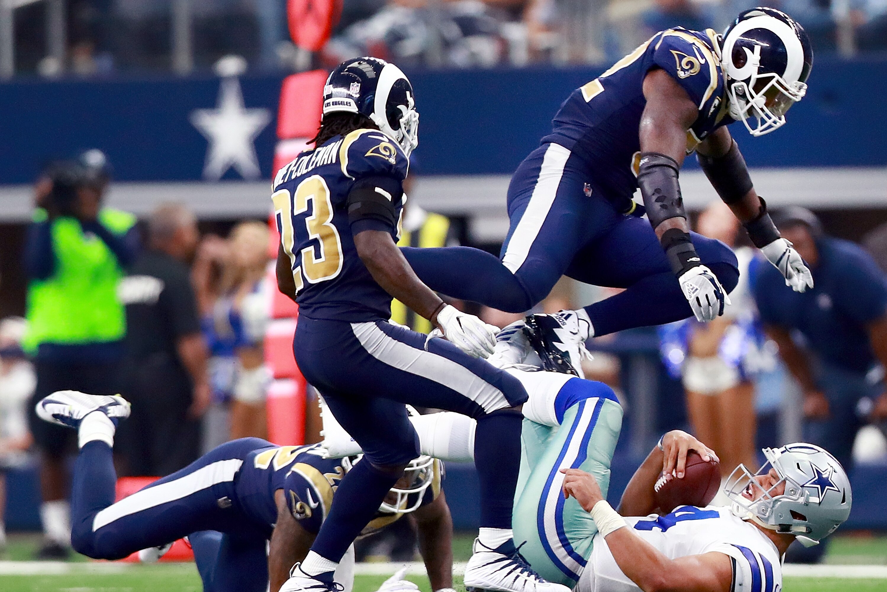 Monday Morning Digest: Upsets Turn the NFL Upside Down
