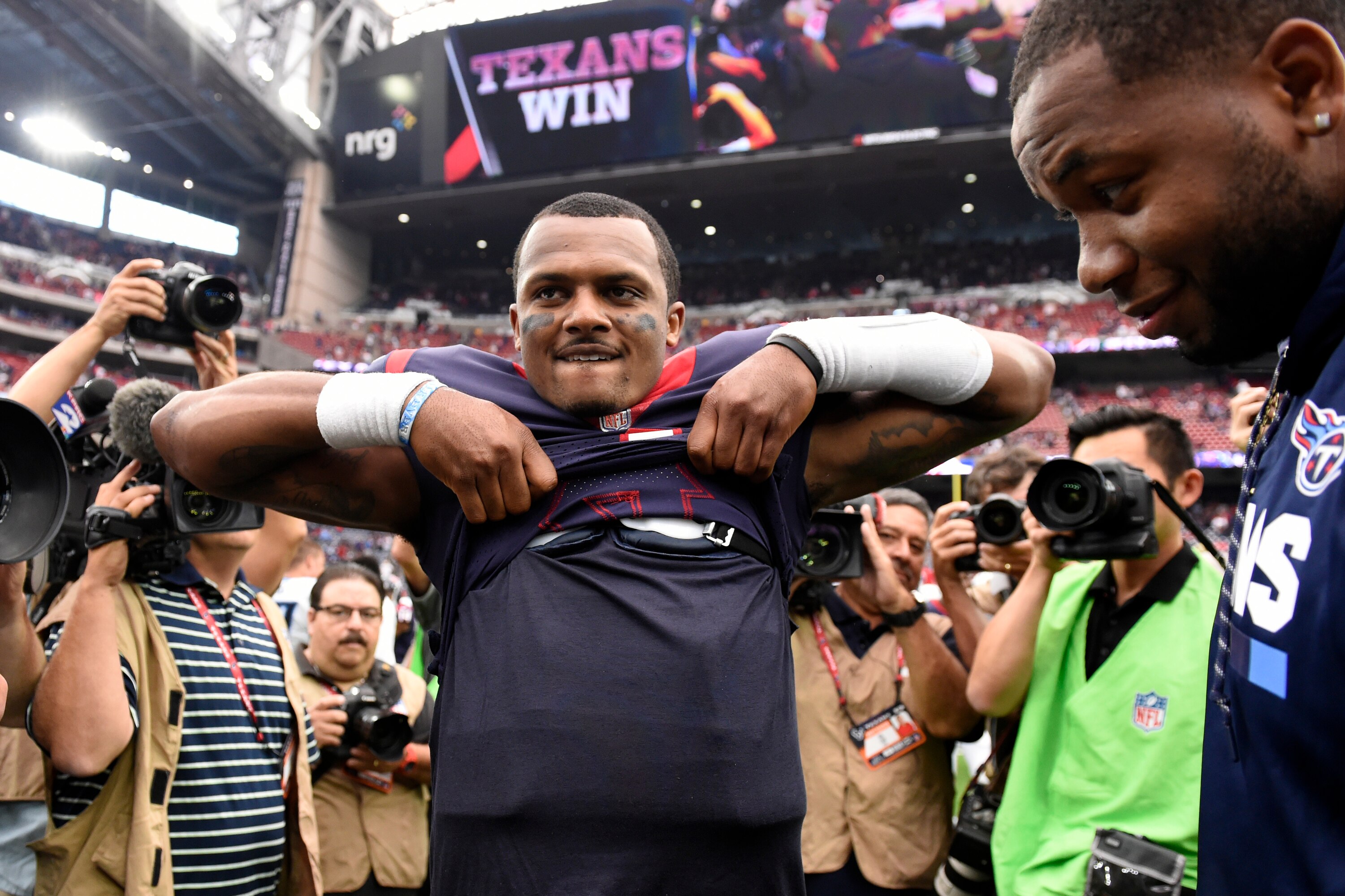 NFL1000: Doug Farrar's Week 5 QB Rankings