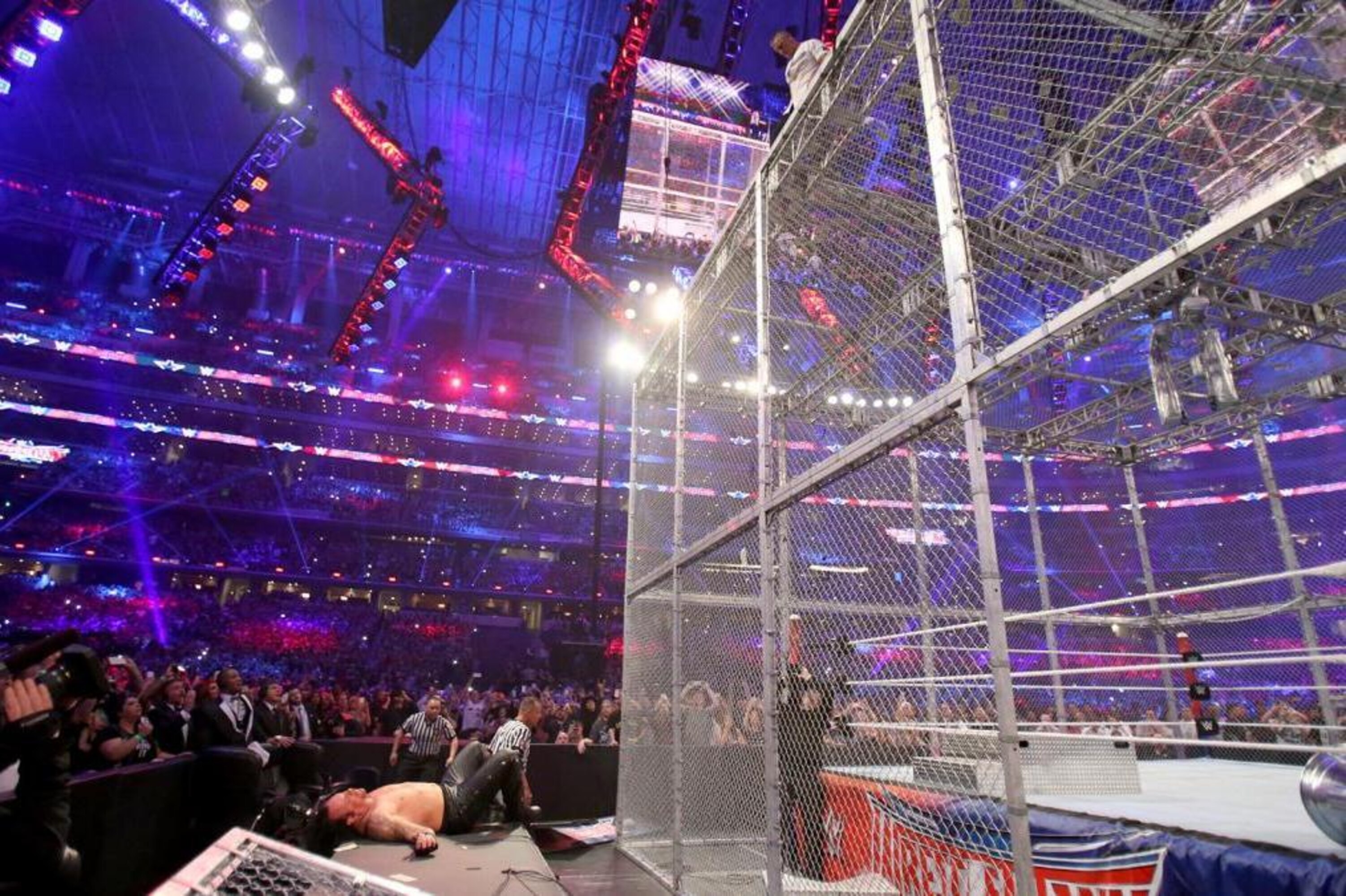 hell in a cell 2017