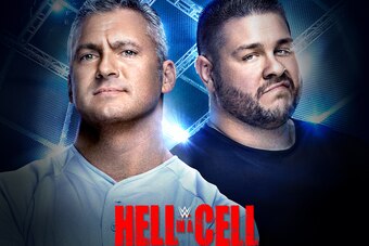 hell in a cell 2017