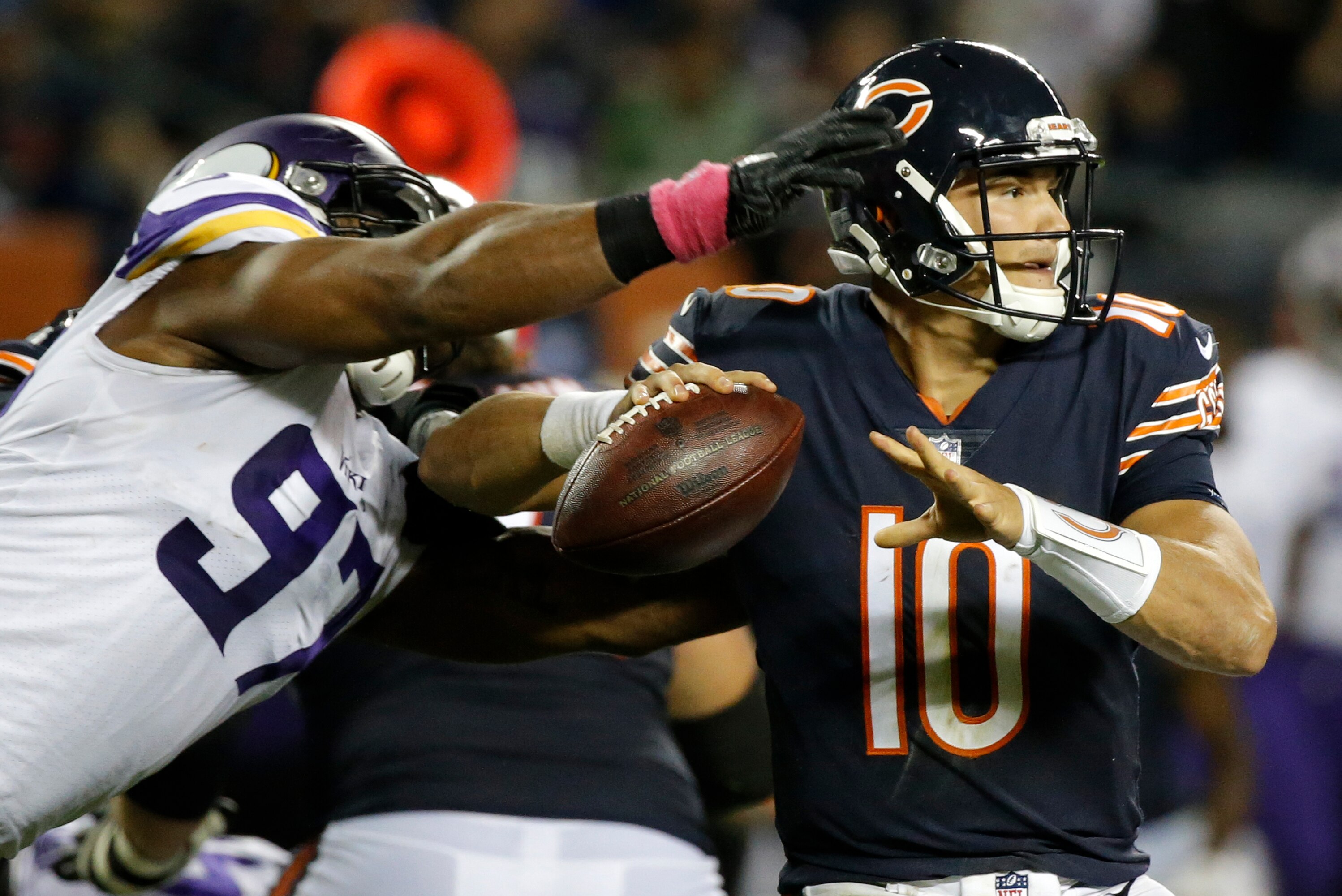 NFL1000: Doug Farrar's Week 6 QB Rankings