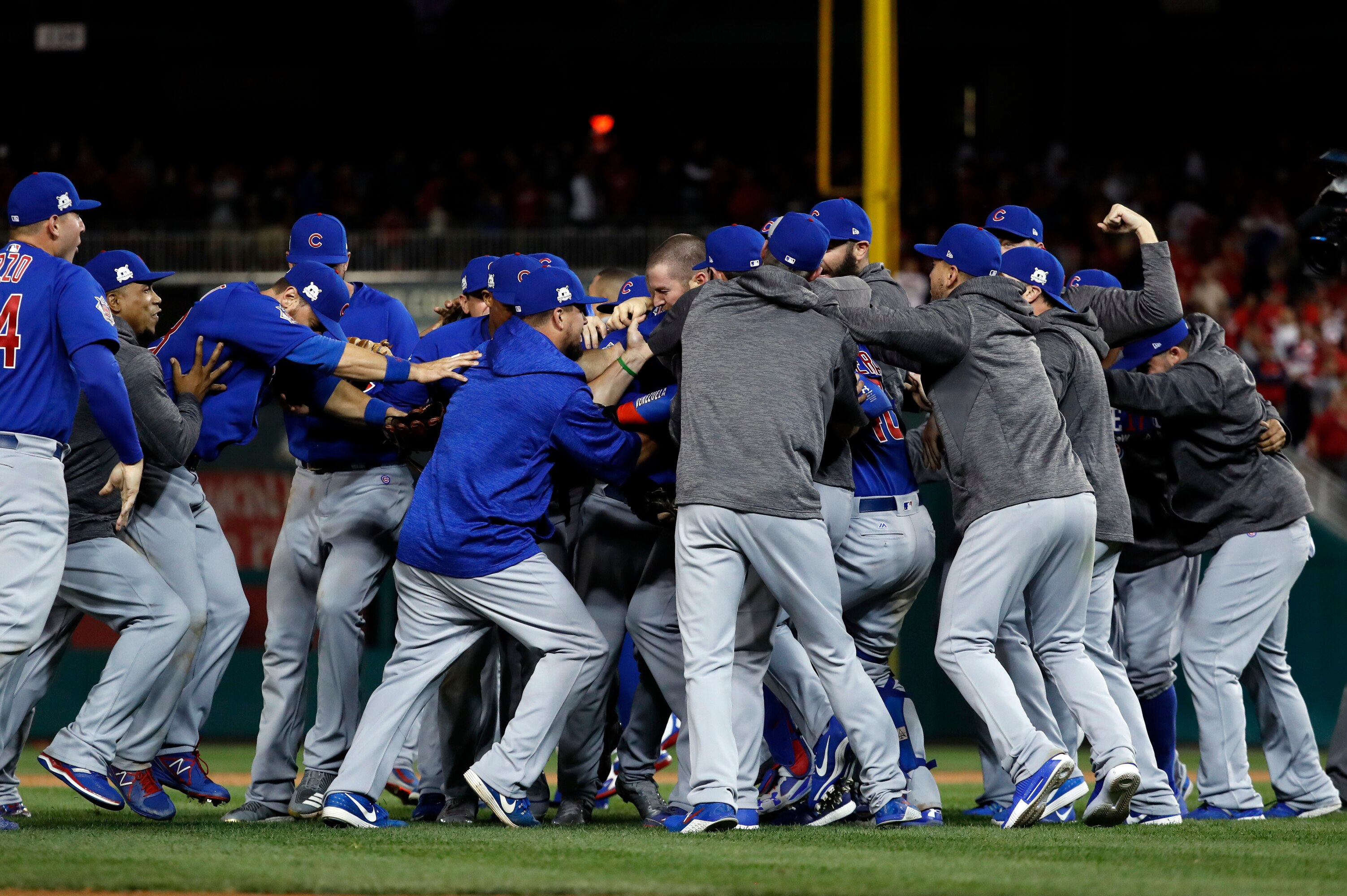 MLB Playoffs 2017: Updated Picks and Predictions as LCS Kicks off