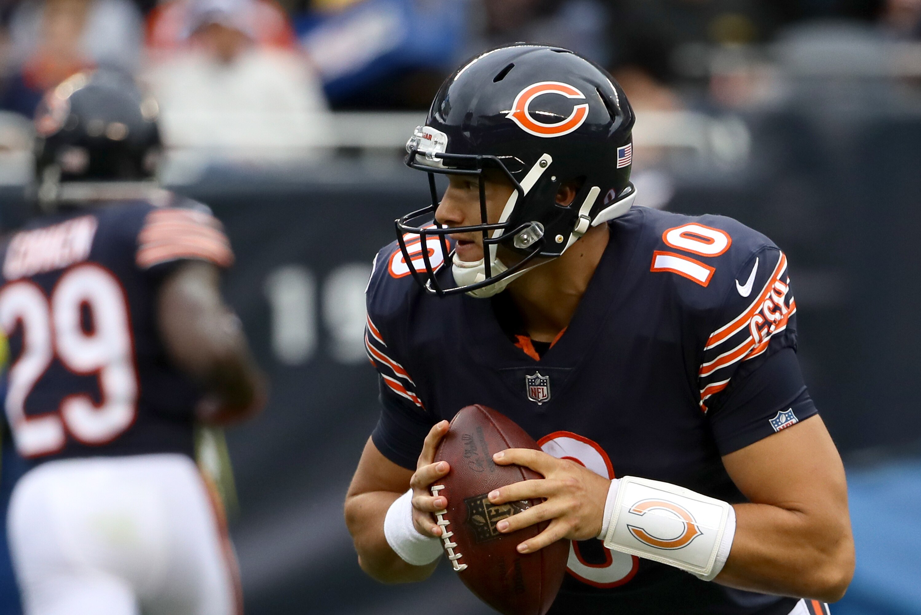 Ranking Chicago Bears' Best Players so Far This Season