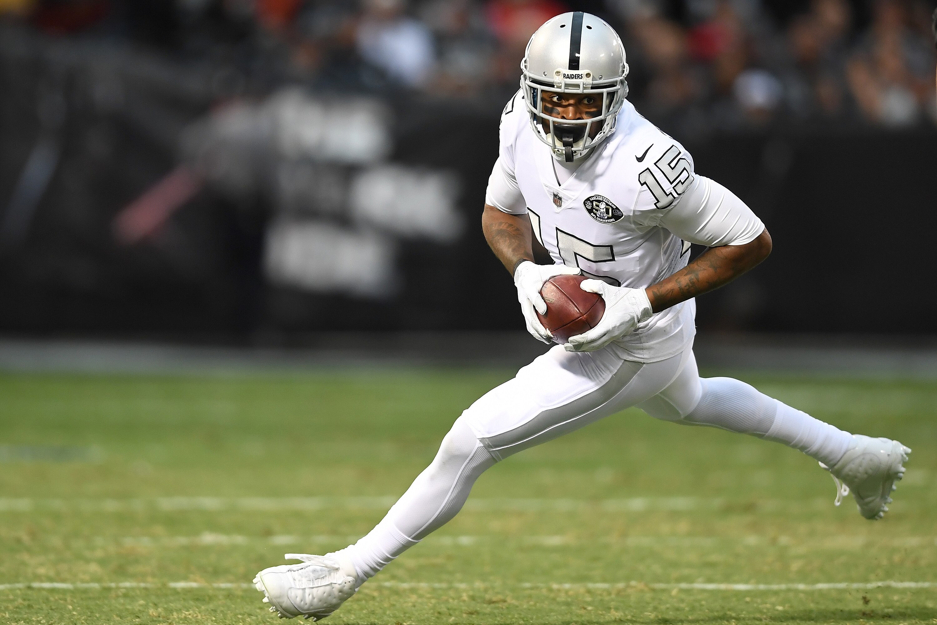 Ranking Oakland Raiders' Best Players so Far This Season