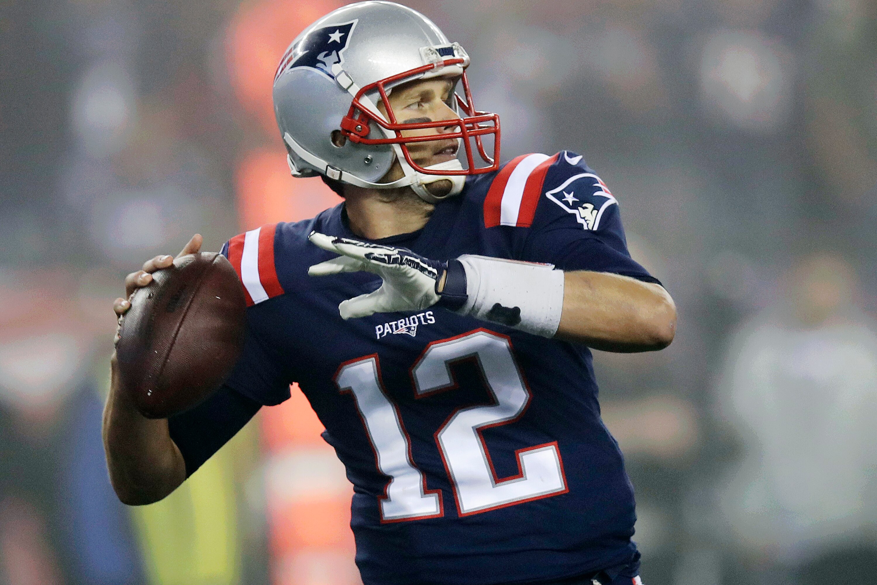 Ranking New England Patriots' Best Players so Far This Season