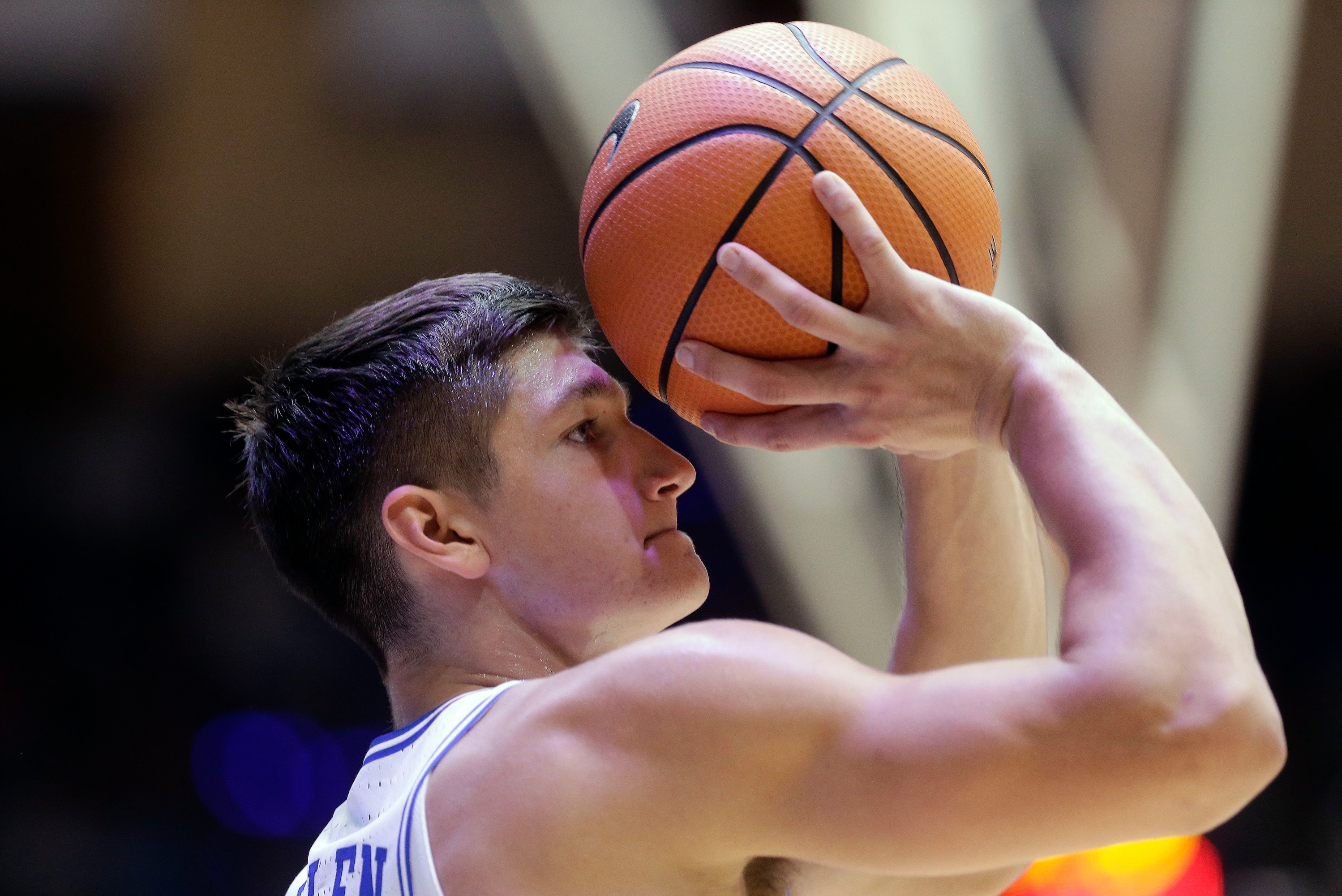 Ranking the Streakiest Shooters in College Basketball in the 2017-18 Season