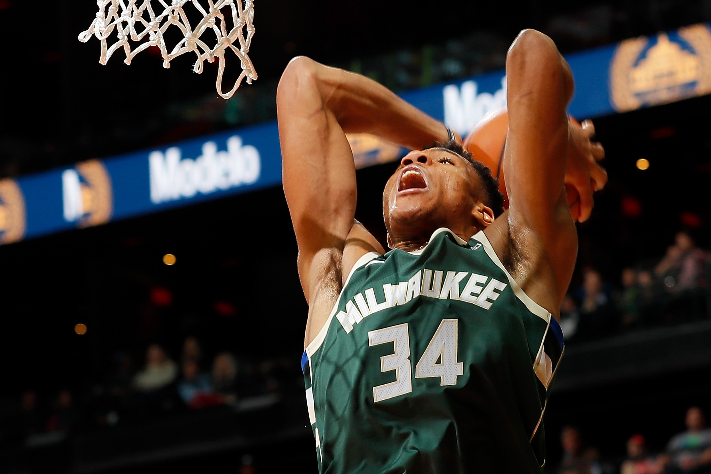 Dope AF Performances from the Young NBA Season