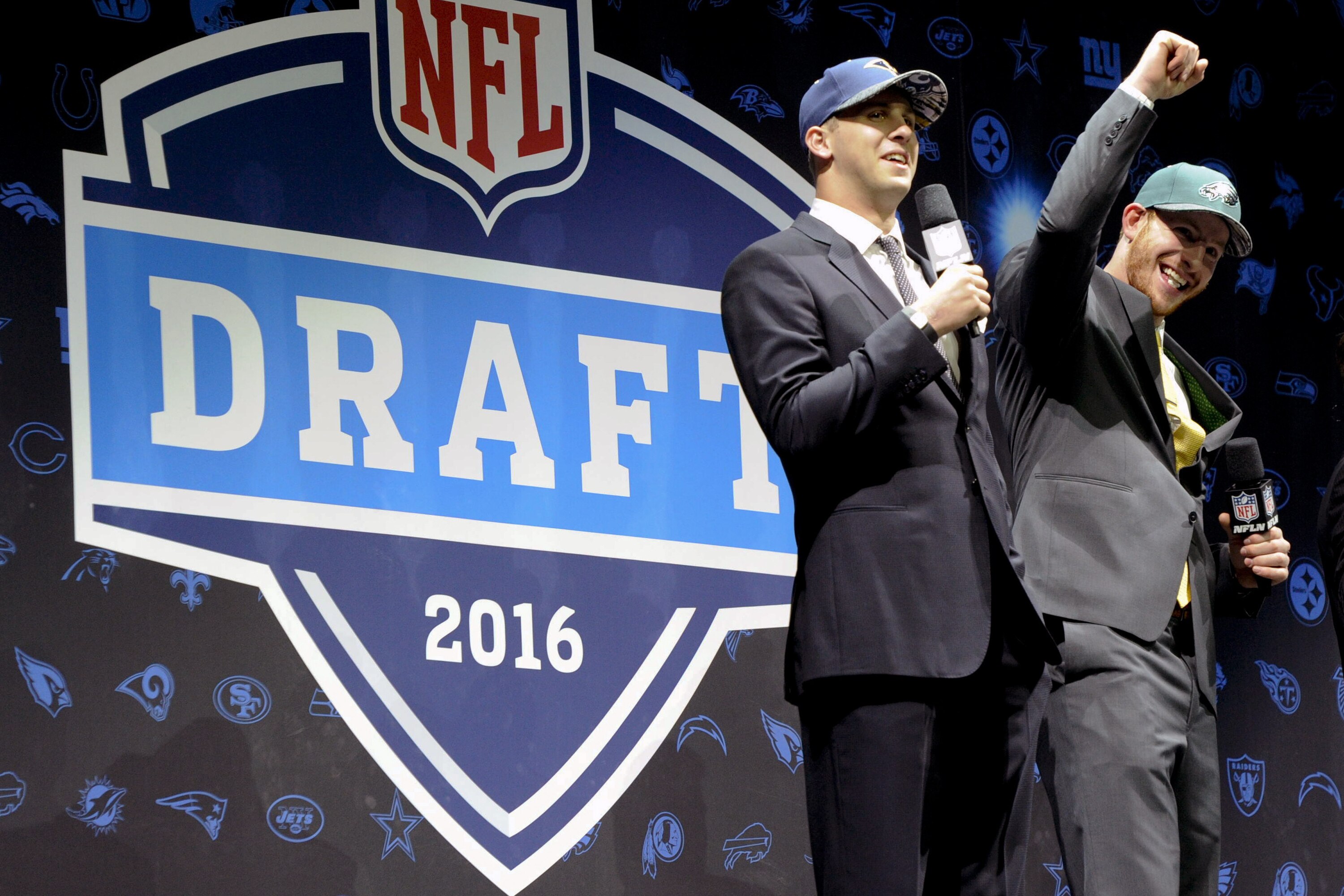 NFL1000: Doug Farrar's Week 10 QB Rankings