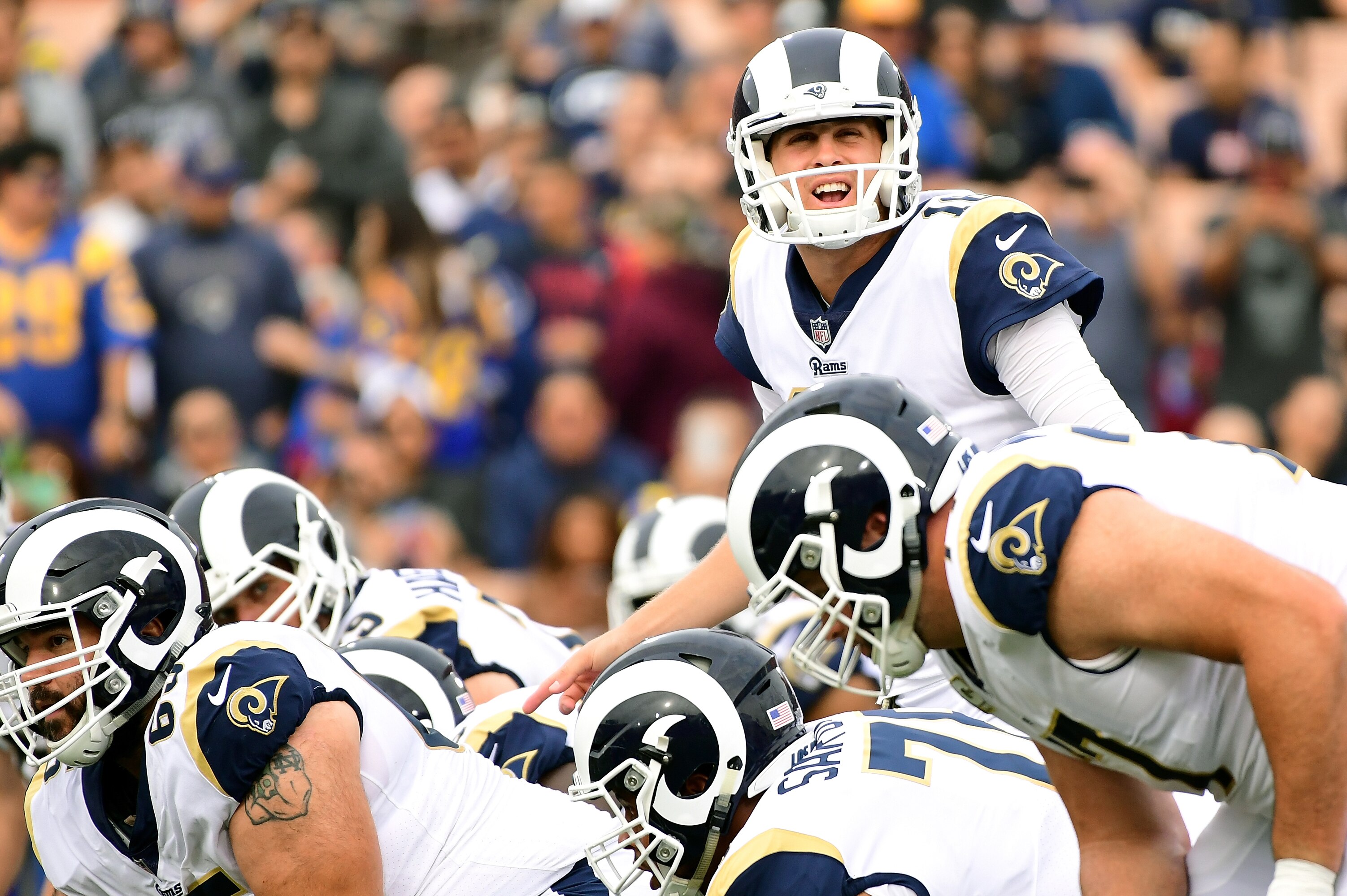 NFL1000: Doug Farrar's Week 11 QB Rankings