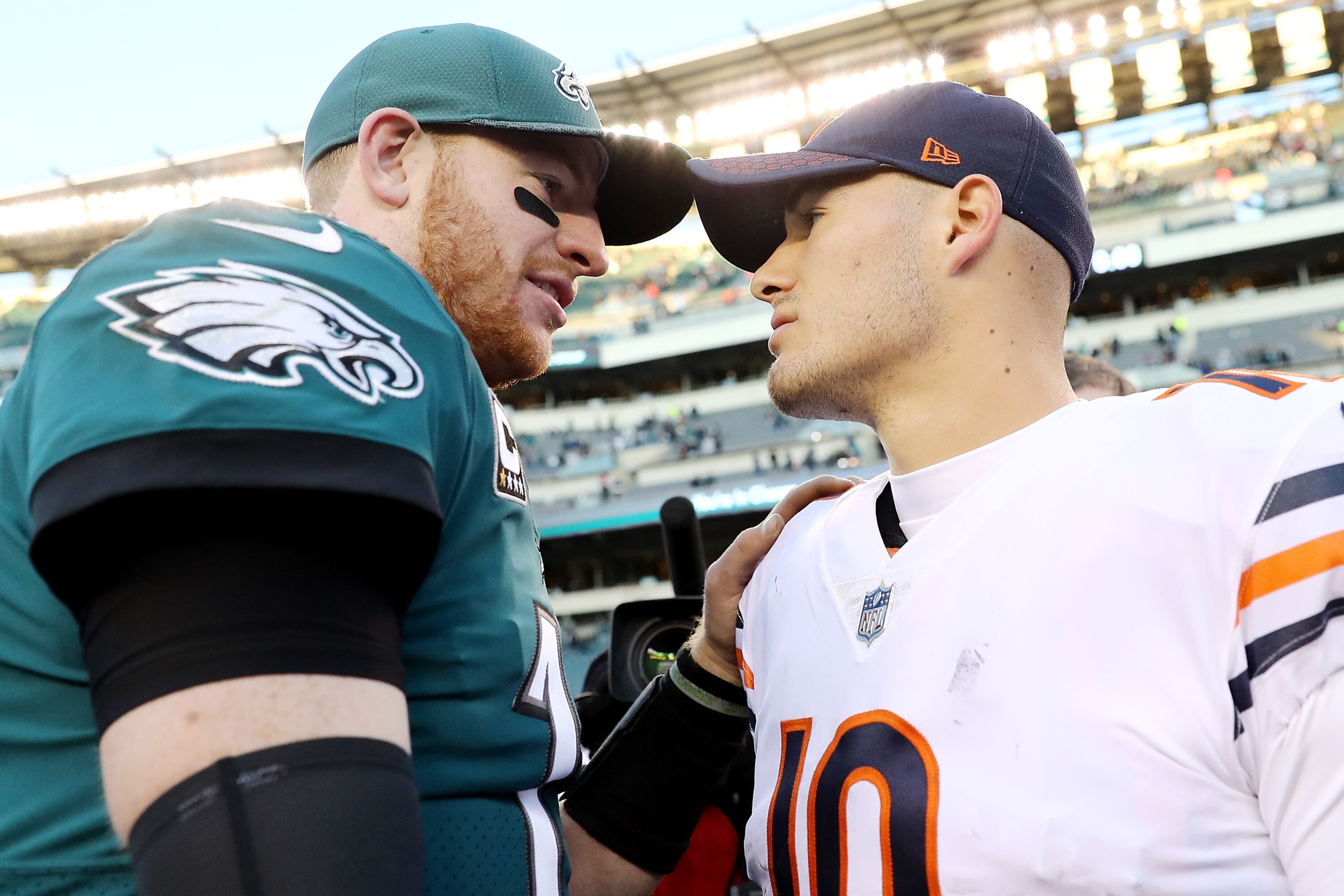 NFL1000: Doug Farrar's Week 13 QB Rankings