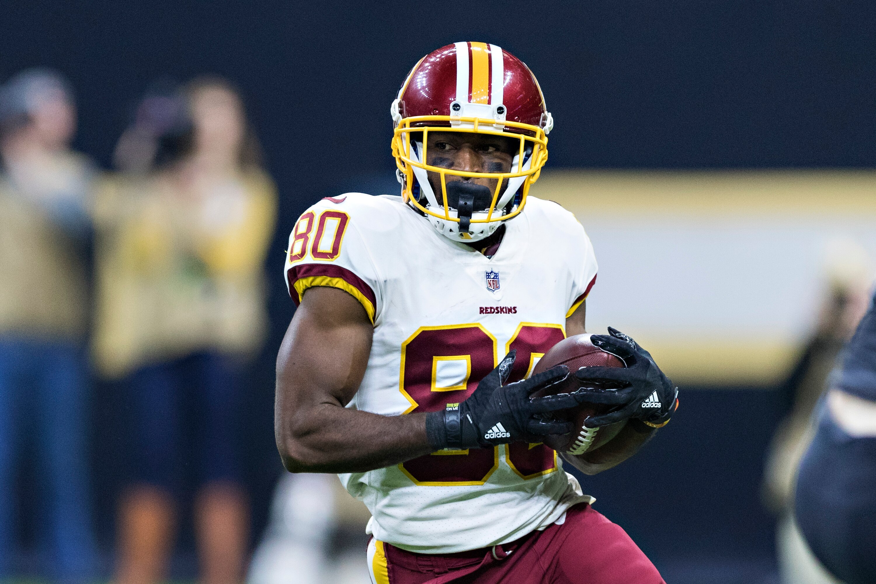 What Should Washington Redskins Do About WR Situation This Offseason?