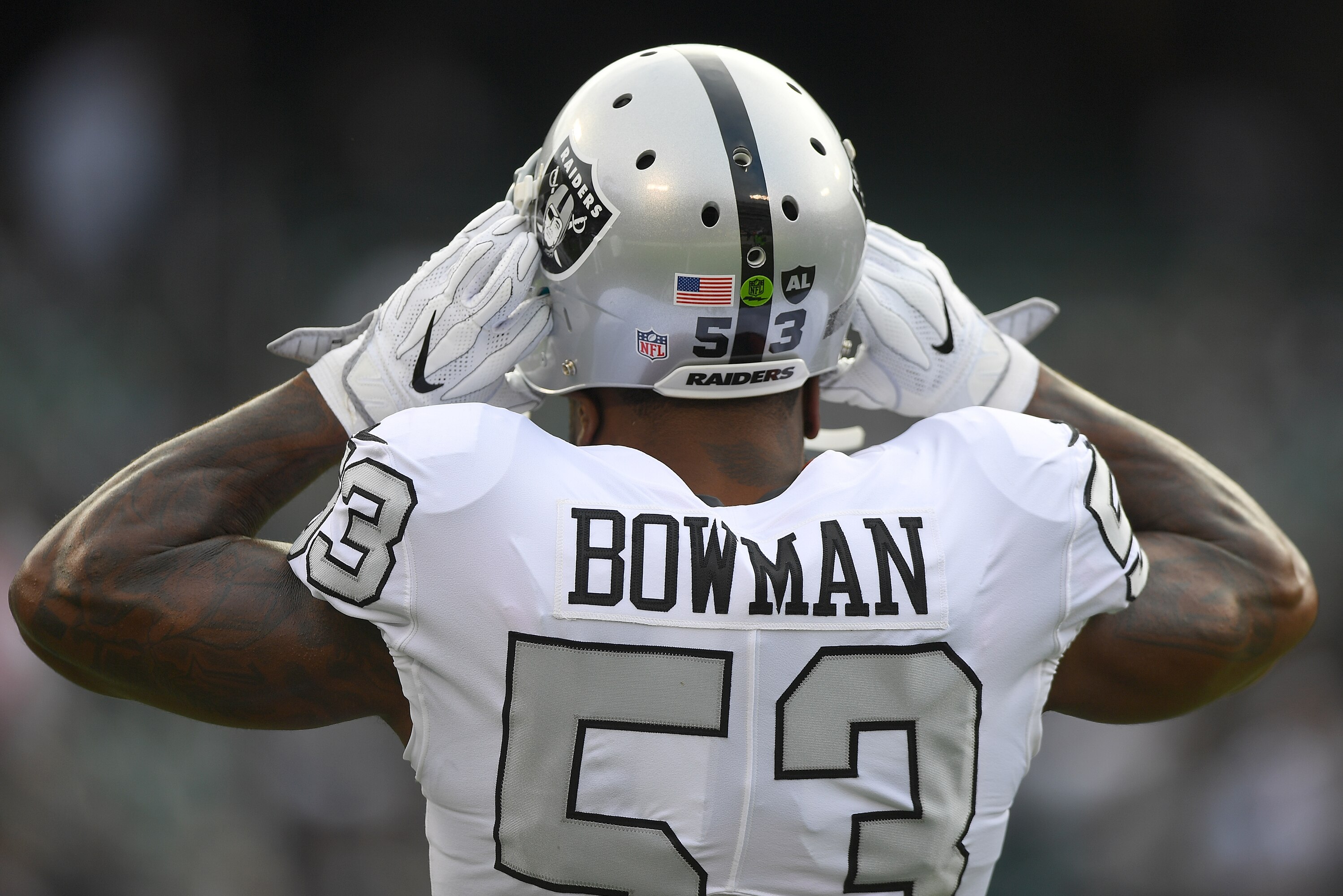 Ranking Oakland Raiders' Top Position Needs Ahead of 2018 Offseason