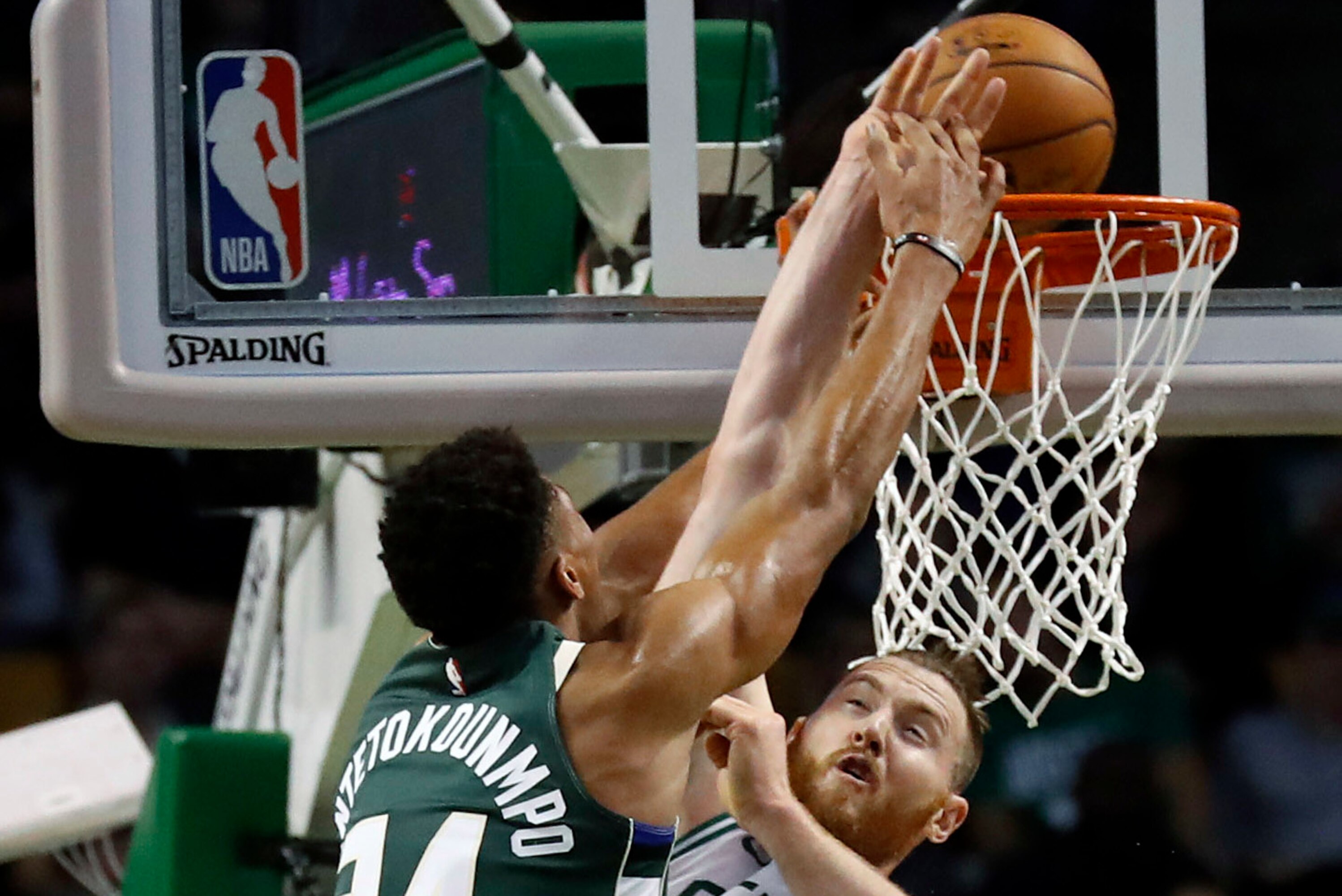 The NBA's Sickest Dunks of the Year So Far