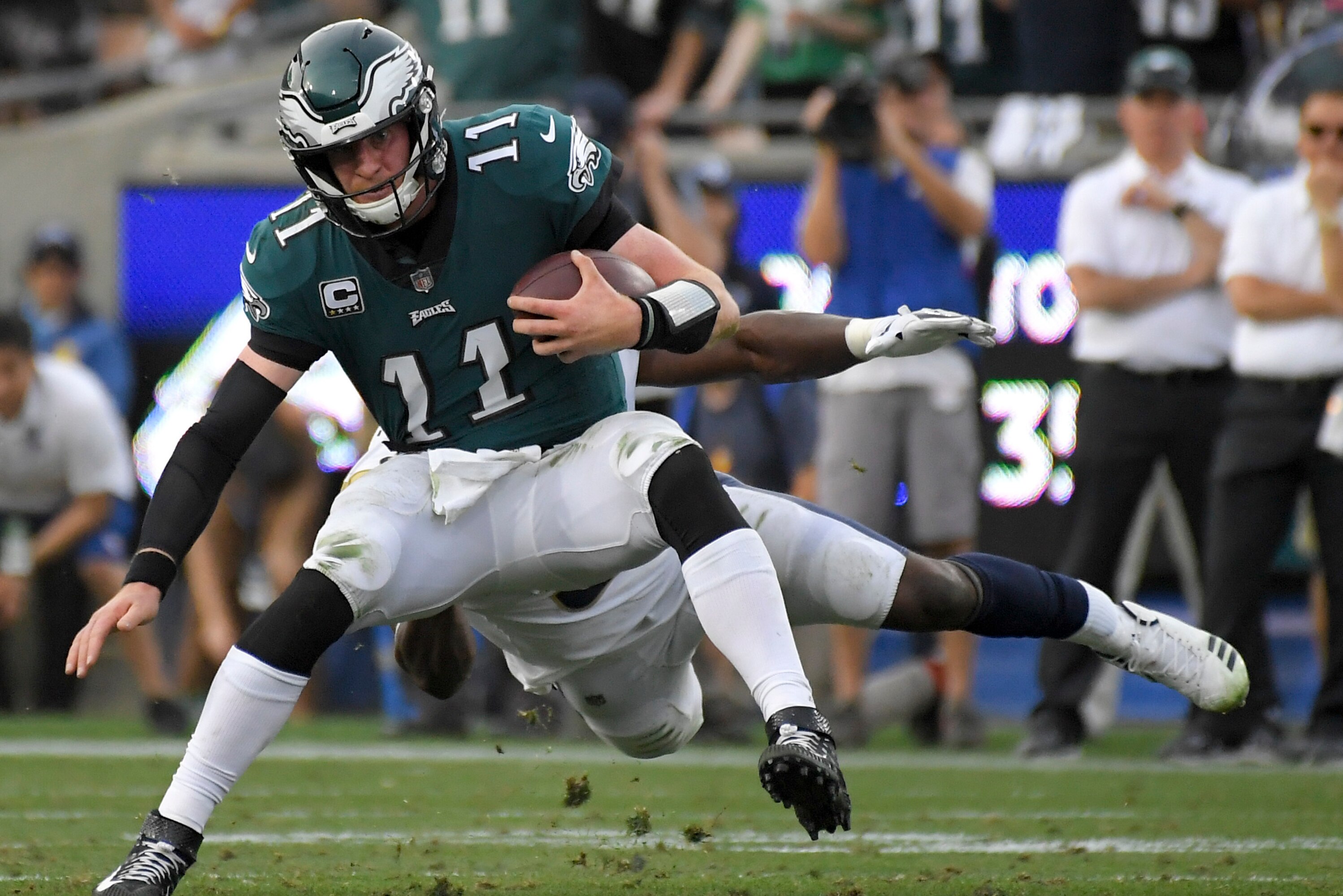 NFL1000: Doug Farrar's Week 15 QB Rankings