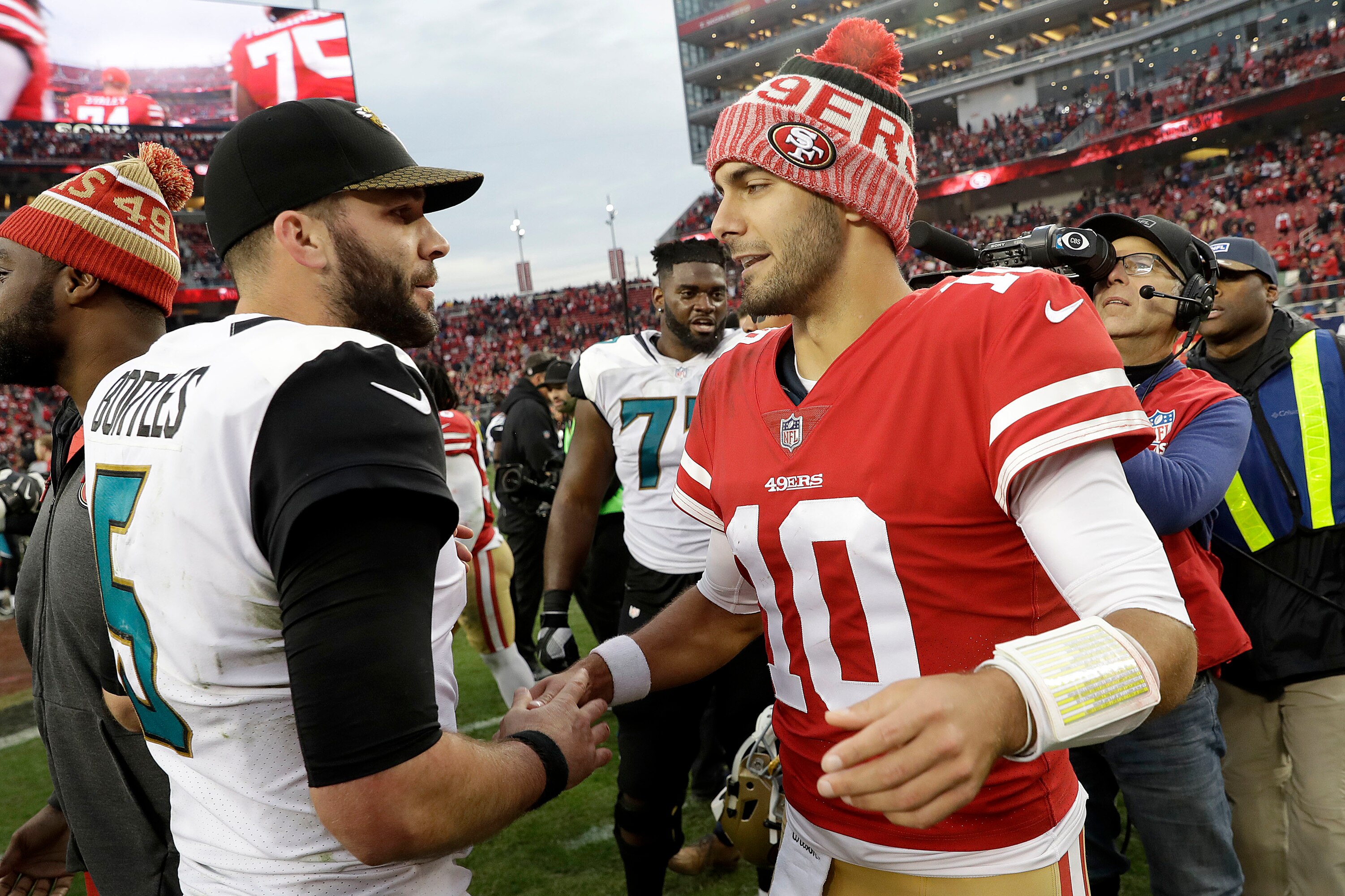 NFL1000: Doug Farrar's Week 17 QB Rankings
