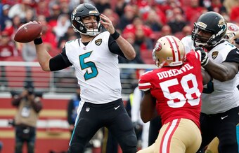 NFL1000: Doug Farrar's Week 17 QB Rankings