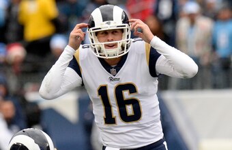 NFL1000: Doug Farrar's Week 17 QB Rankings
