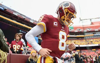 NFL1000: Doug Farrar's Week 17 QB Rankings