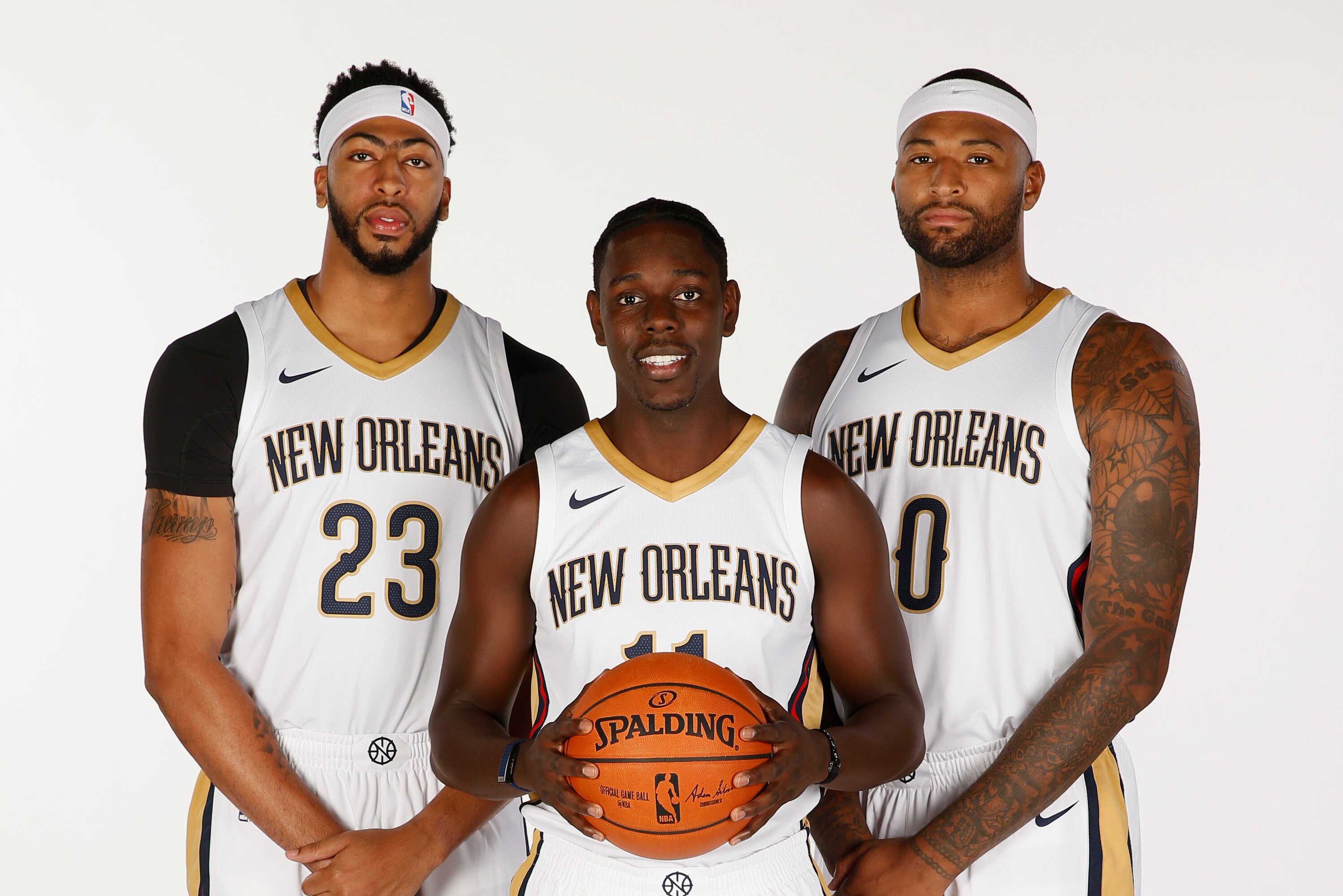 Metrics 101: Ranking NBA's Best Big 3s