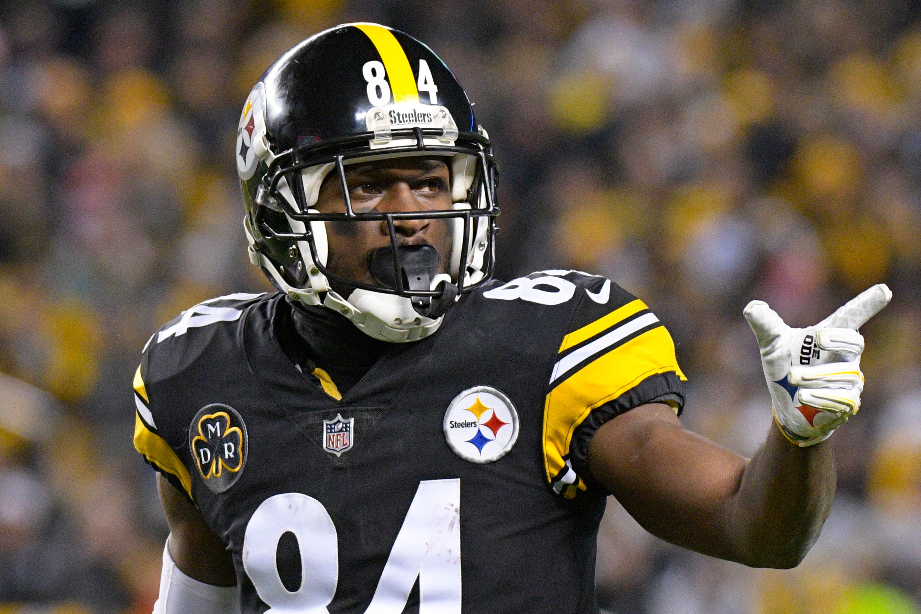 NFL1000: Ranking the Top Outside Wide Receivers of 2017 Season