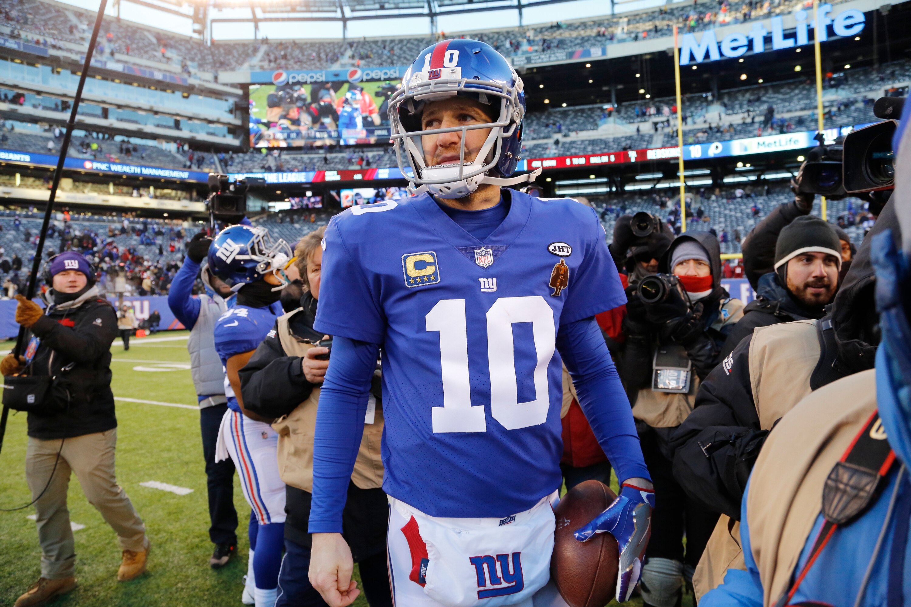 Which Top NFL Players Could Be Traded This Offseason?
