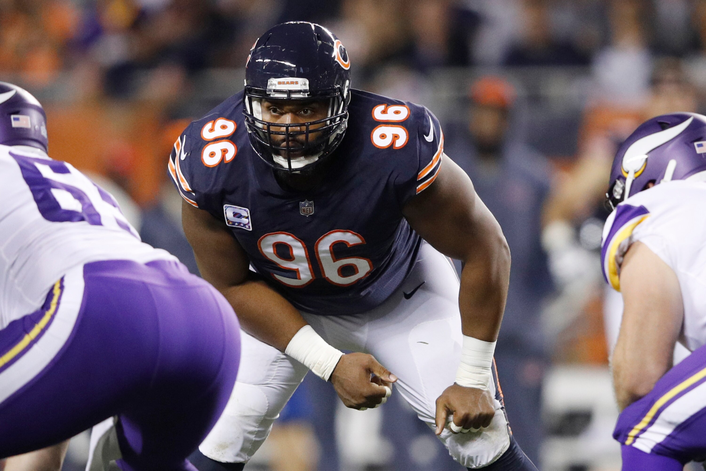 NFL1000: Ranking the Top 3-4 Defensive Ends of the 2017 Season