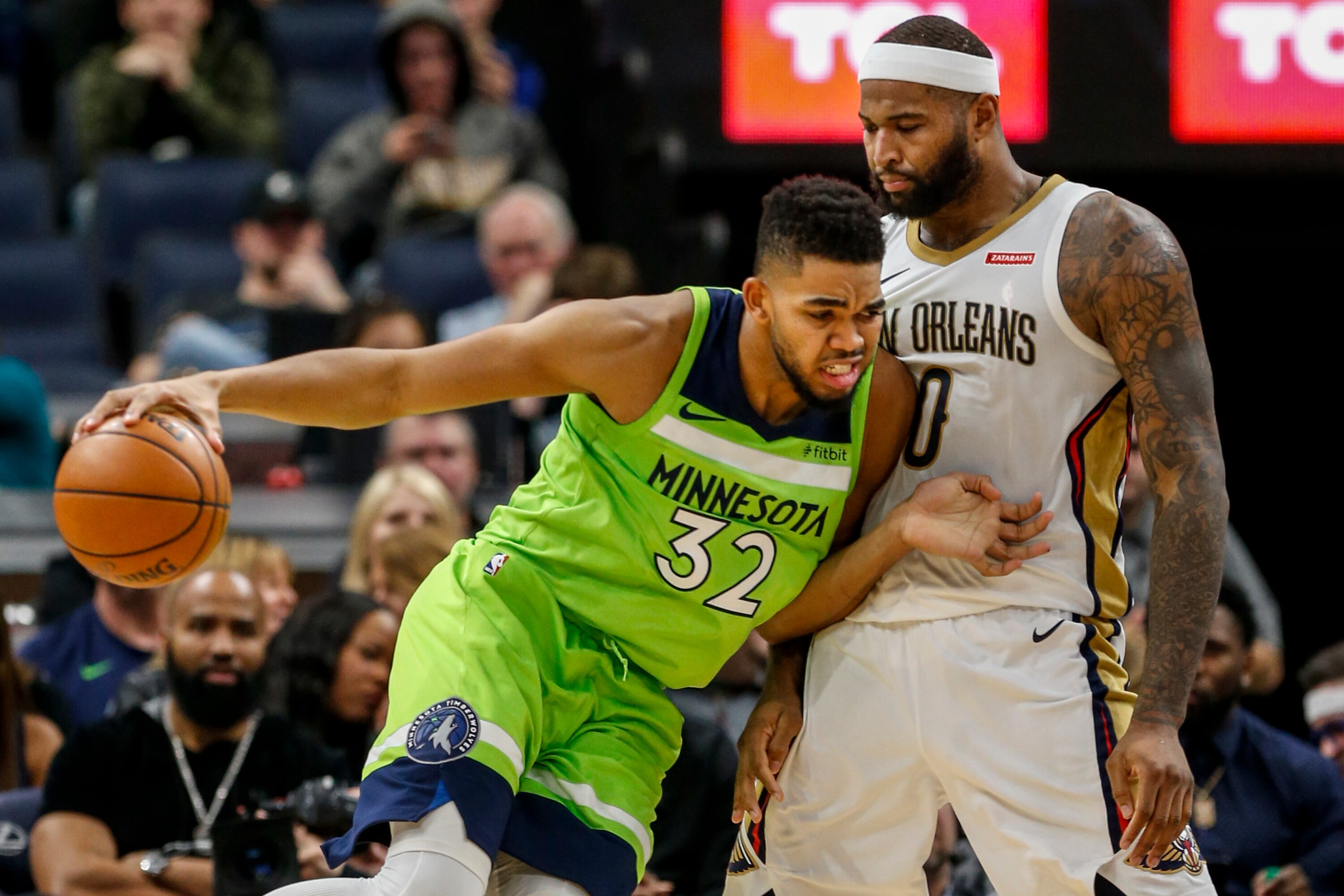 NBA Position Rankings: Top 15 Centers for Season's 2nd Half