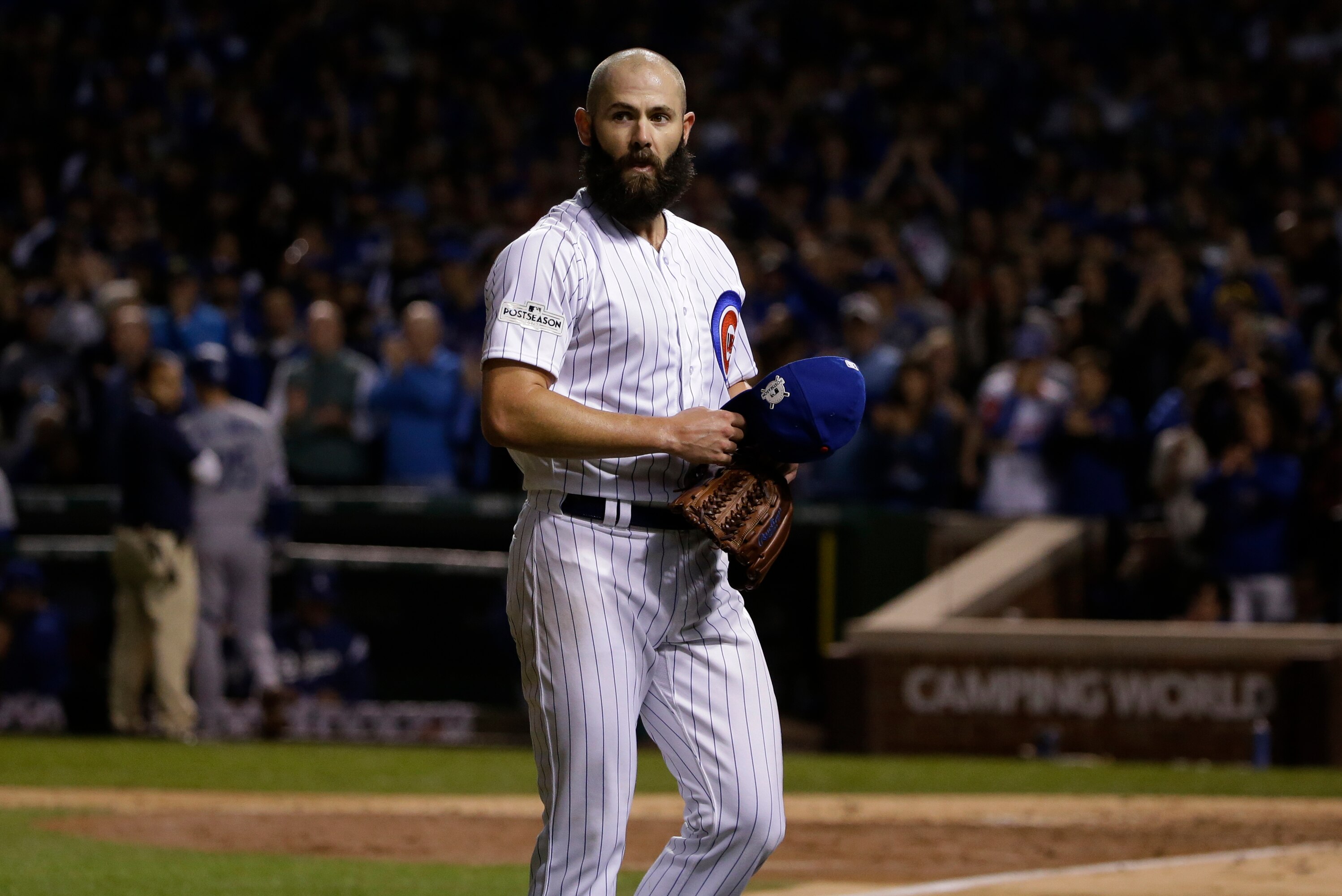 The Biggest Losers of MLB's Controversial Offseason Market