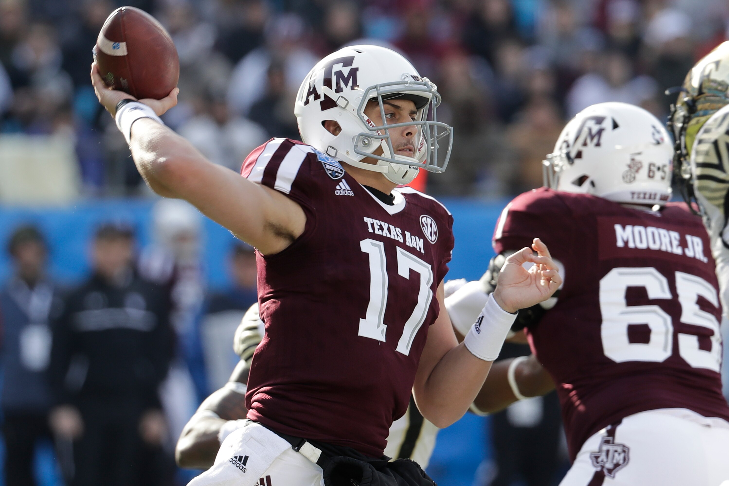 Biggest Sleepers in Power 5 College Football Conferences in 2018